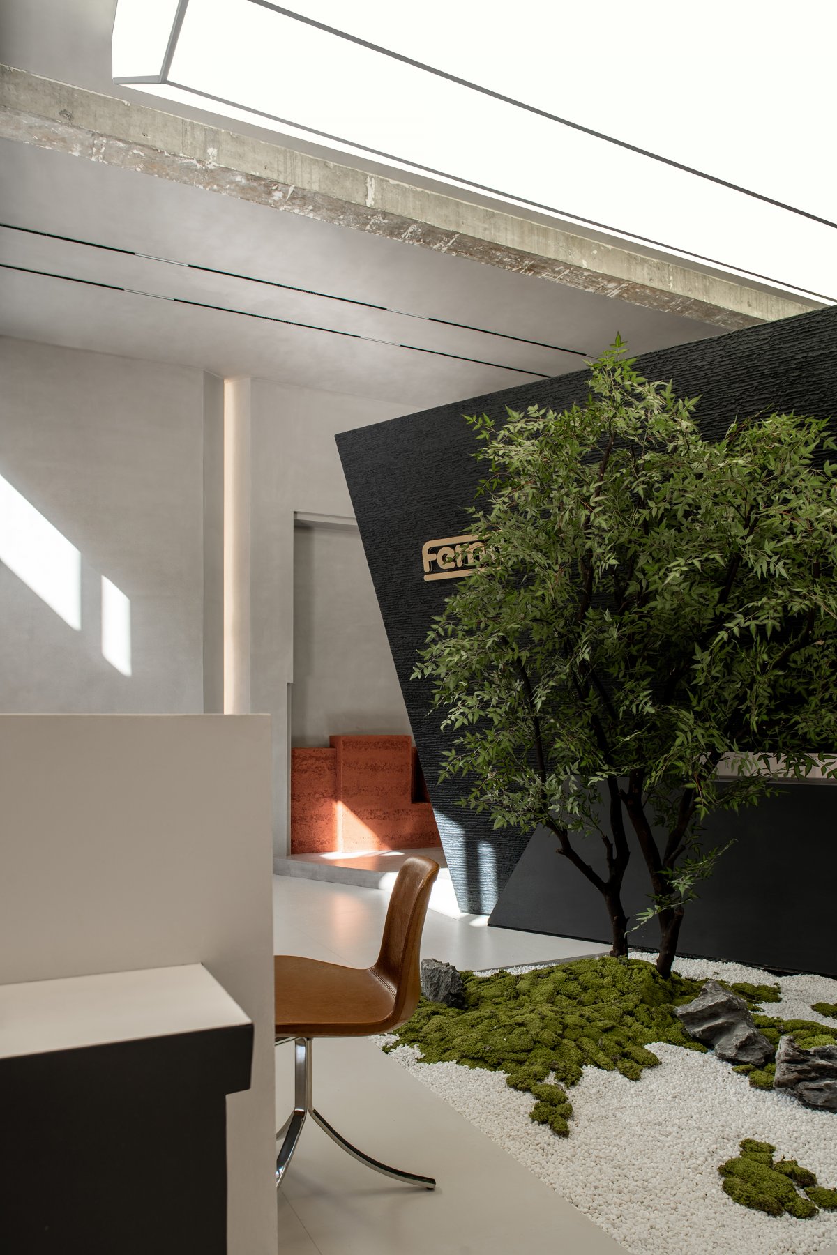 YinjiSpace - Ale x Fema Art Paint Exhibition Hall