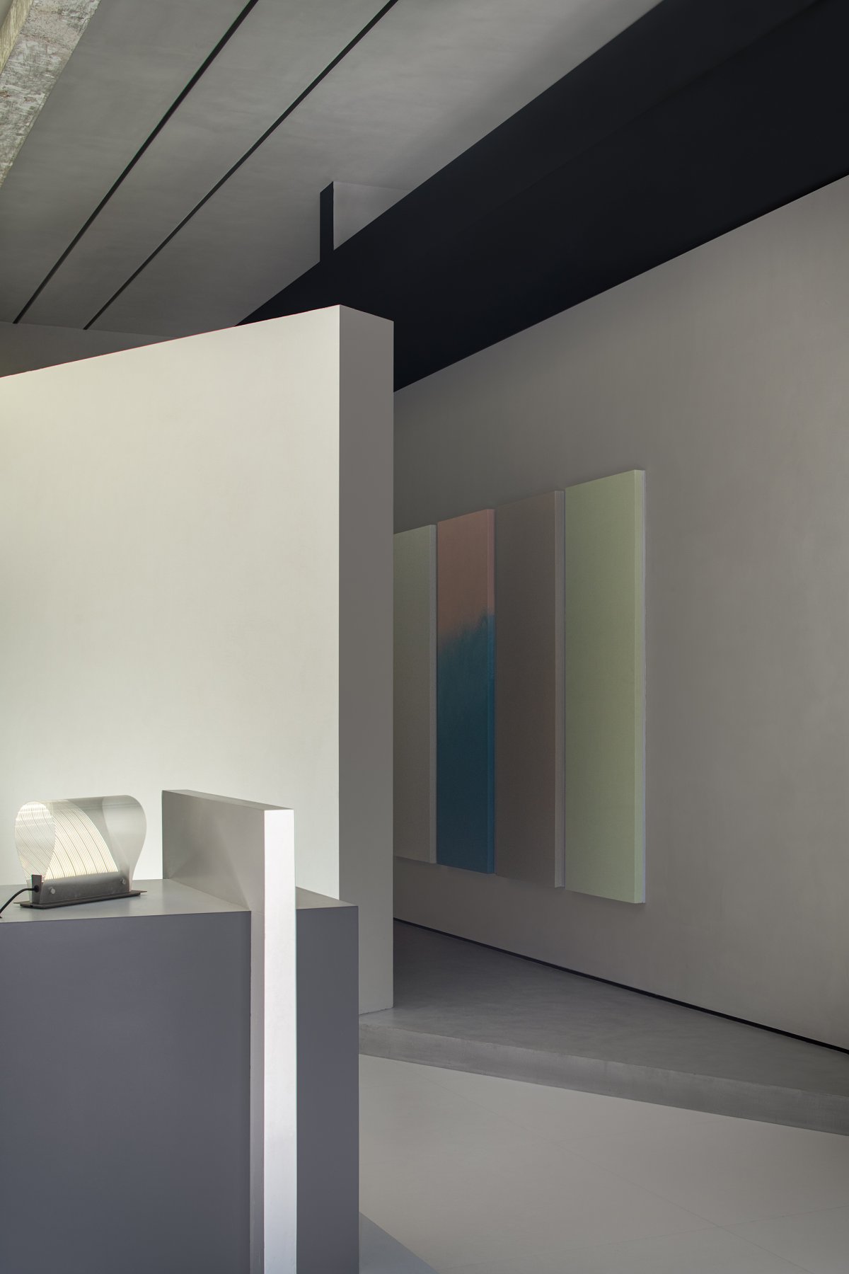 YinjiSpace - Ale x Fema Art Paint Exhibition Hall