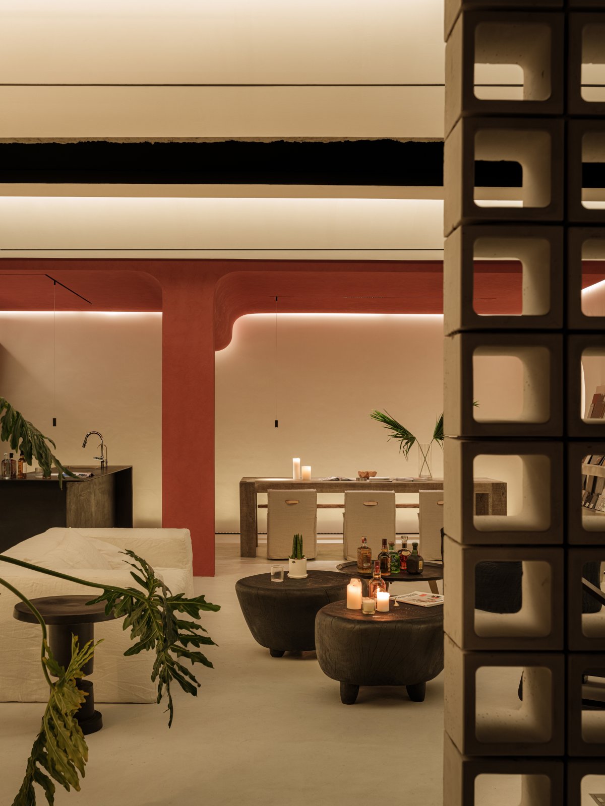 YINJISPACE - YJ Design x A pure land of flowers