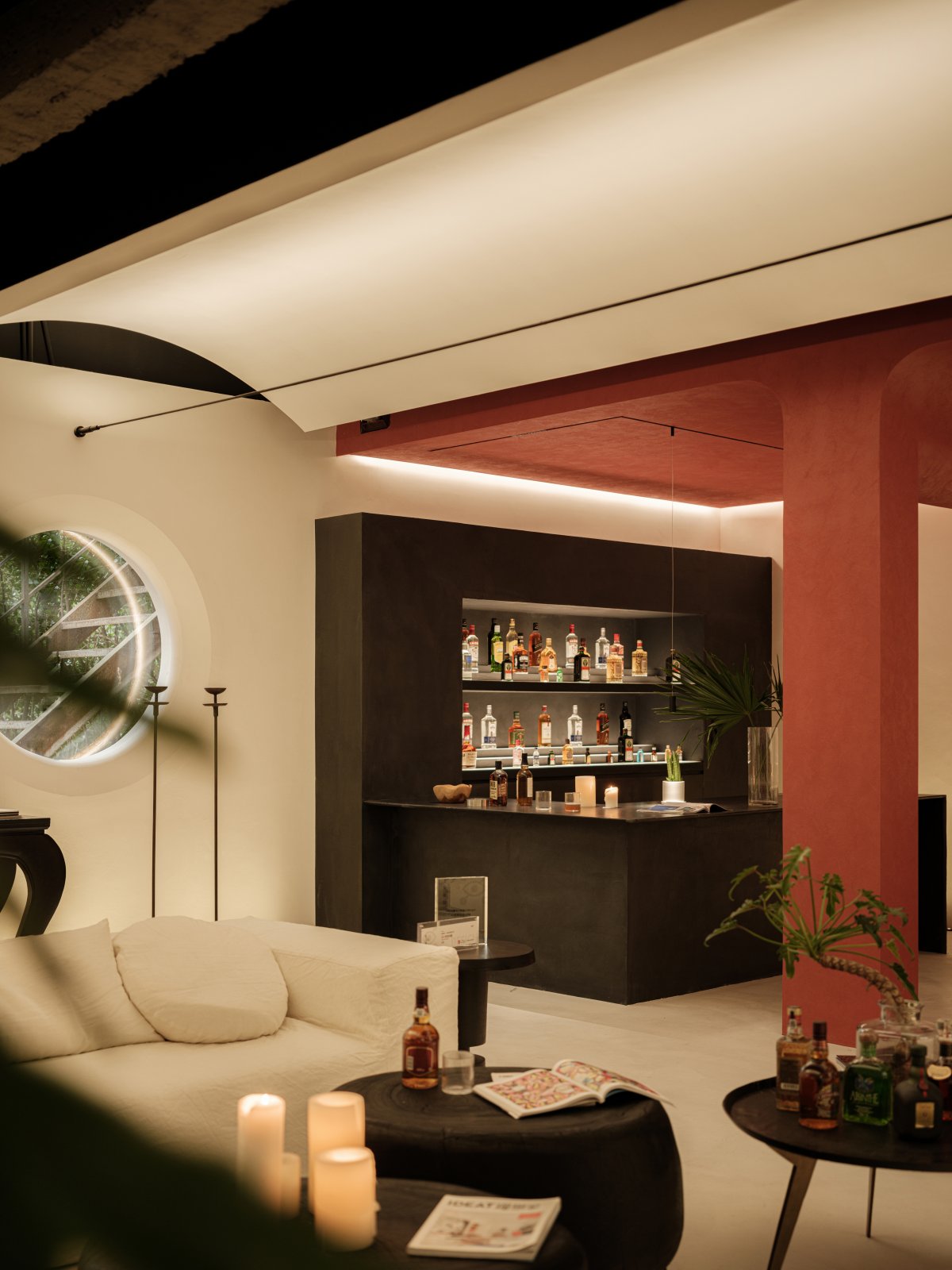 YinjiSpace - YJ Design x A pure land of flowers