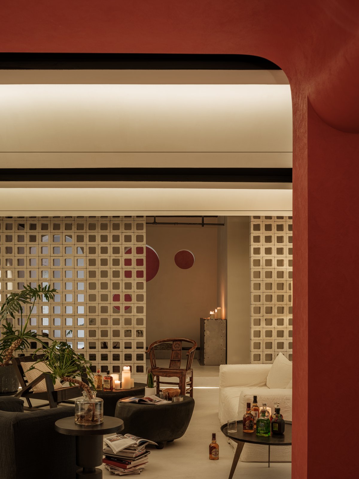 YinjiSpace - YJ Design x A pure land of flowers