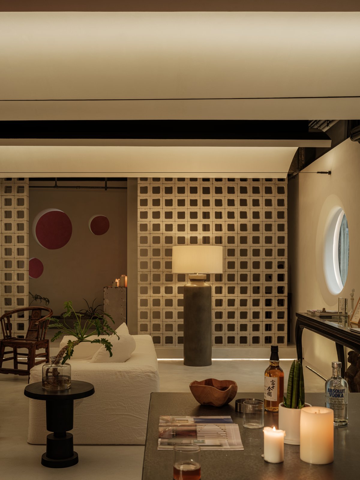 YinjiSpace - YJ Design x A pure land of flowers