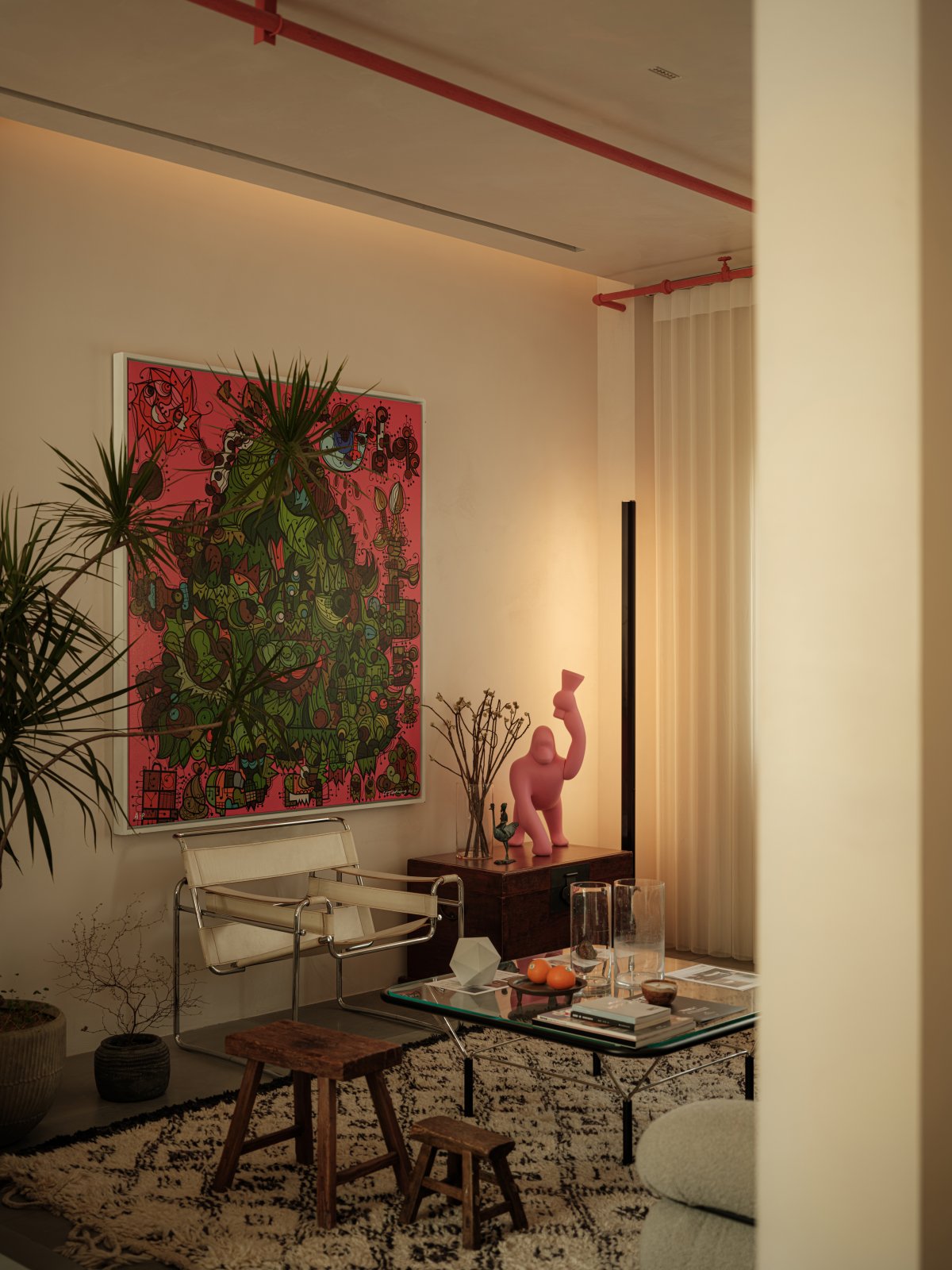 YinjiSpace - YJ Design x A pure land of flowers