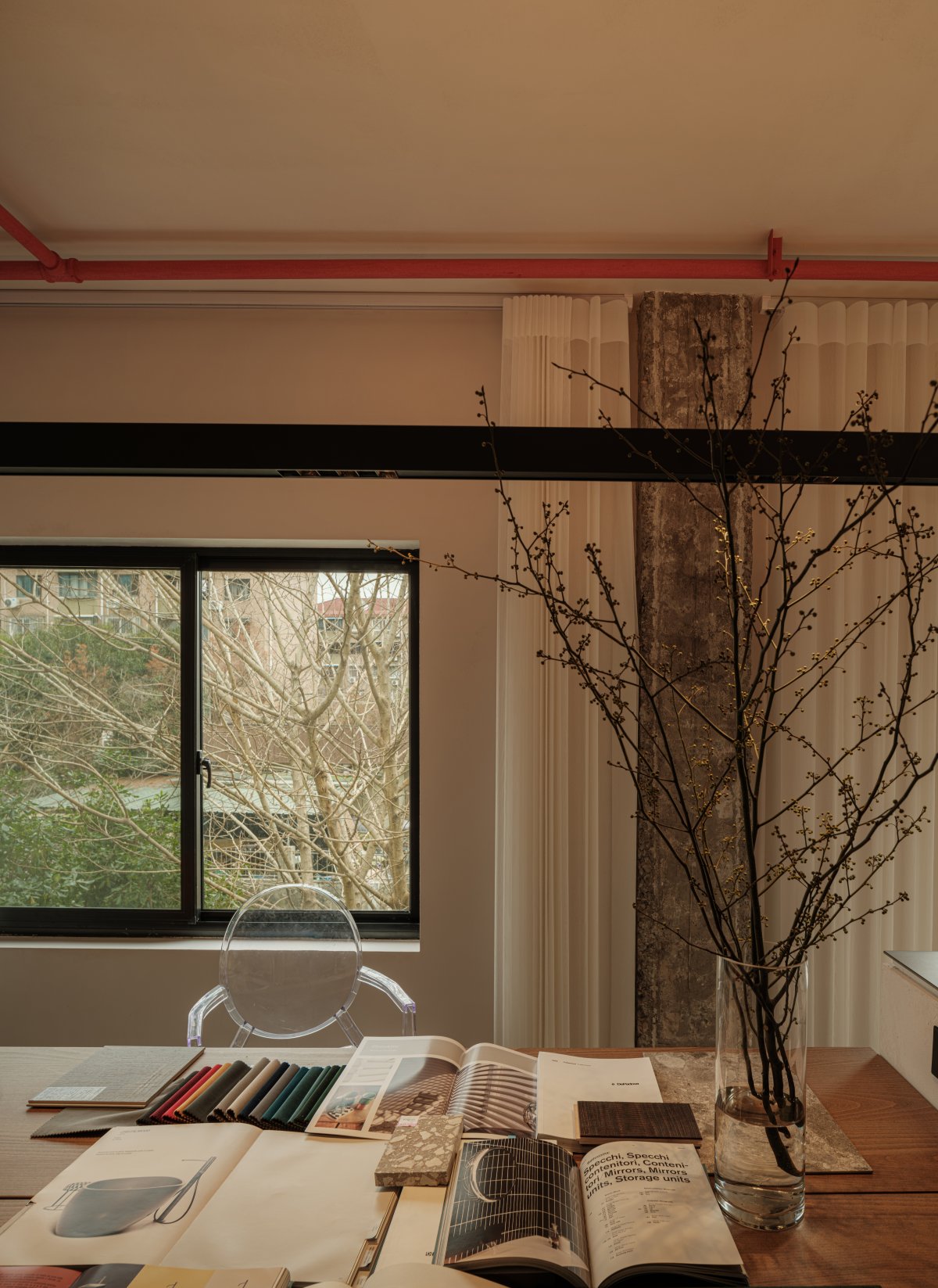 YINJISPACE - YJ Design x A pure land of flowers