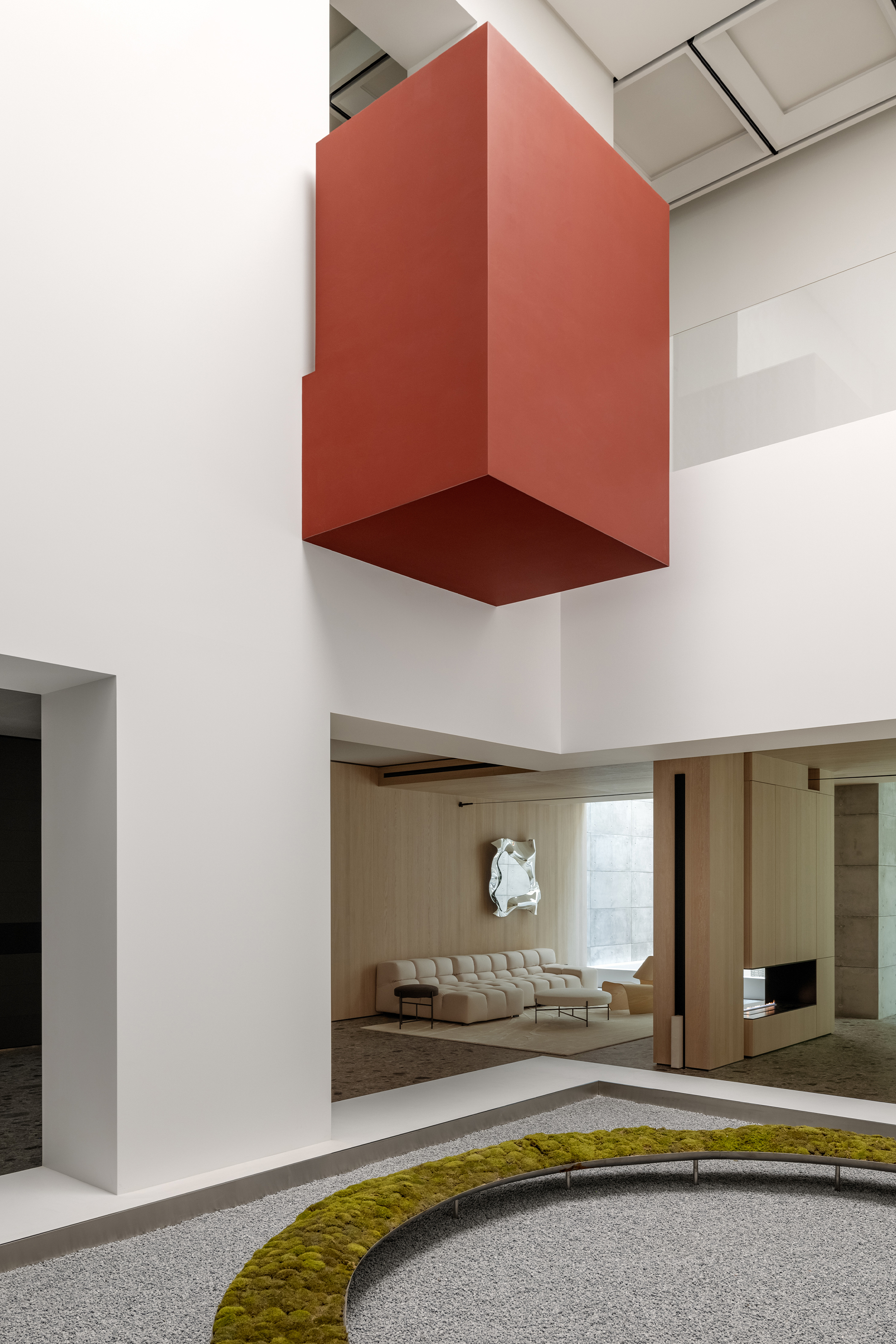 YINJISPACE - Yi Jian Design x Shanghai Art Villa