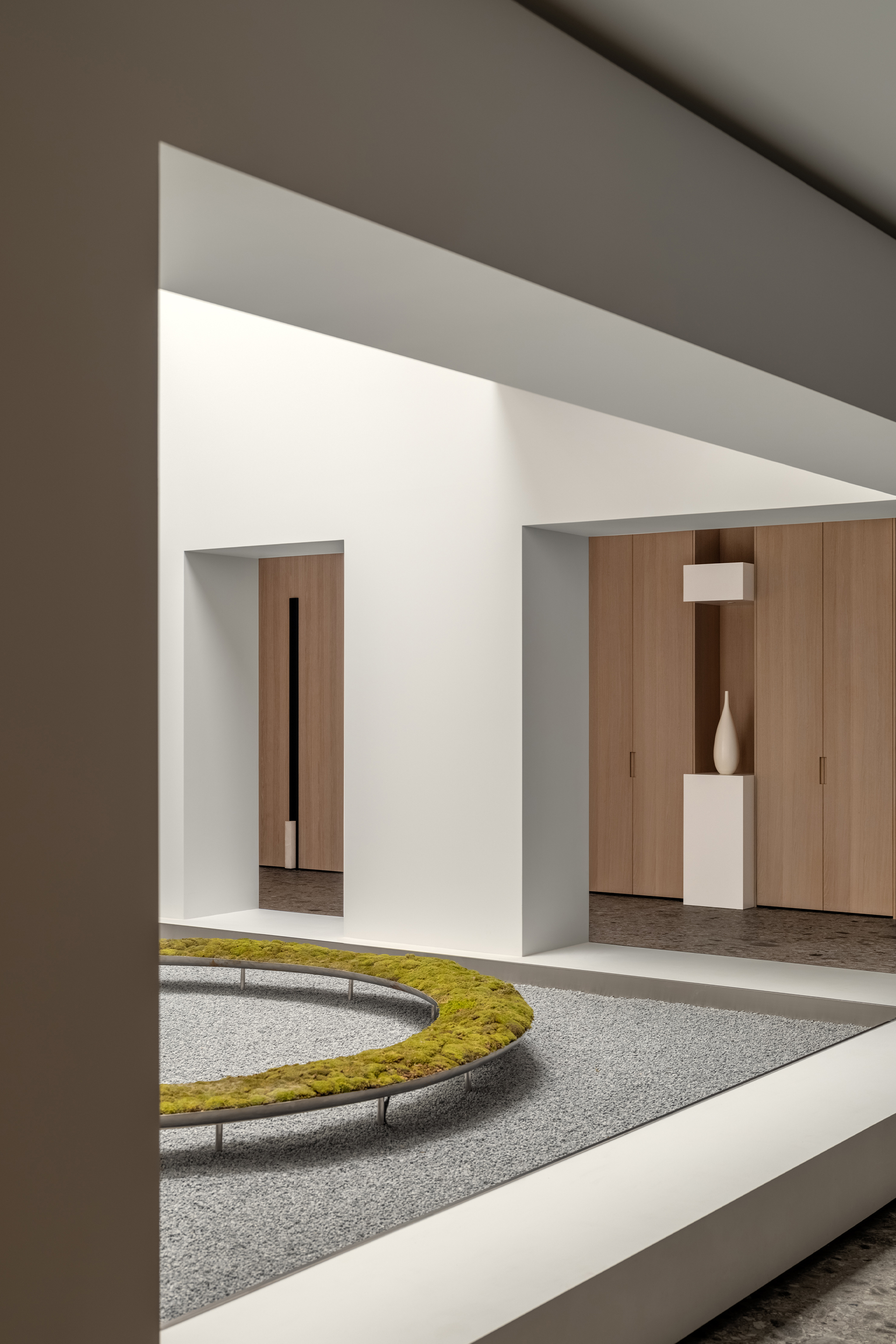 YINJISPACE - Yi Jian Design x Shanghai Art Villa