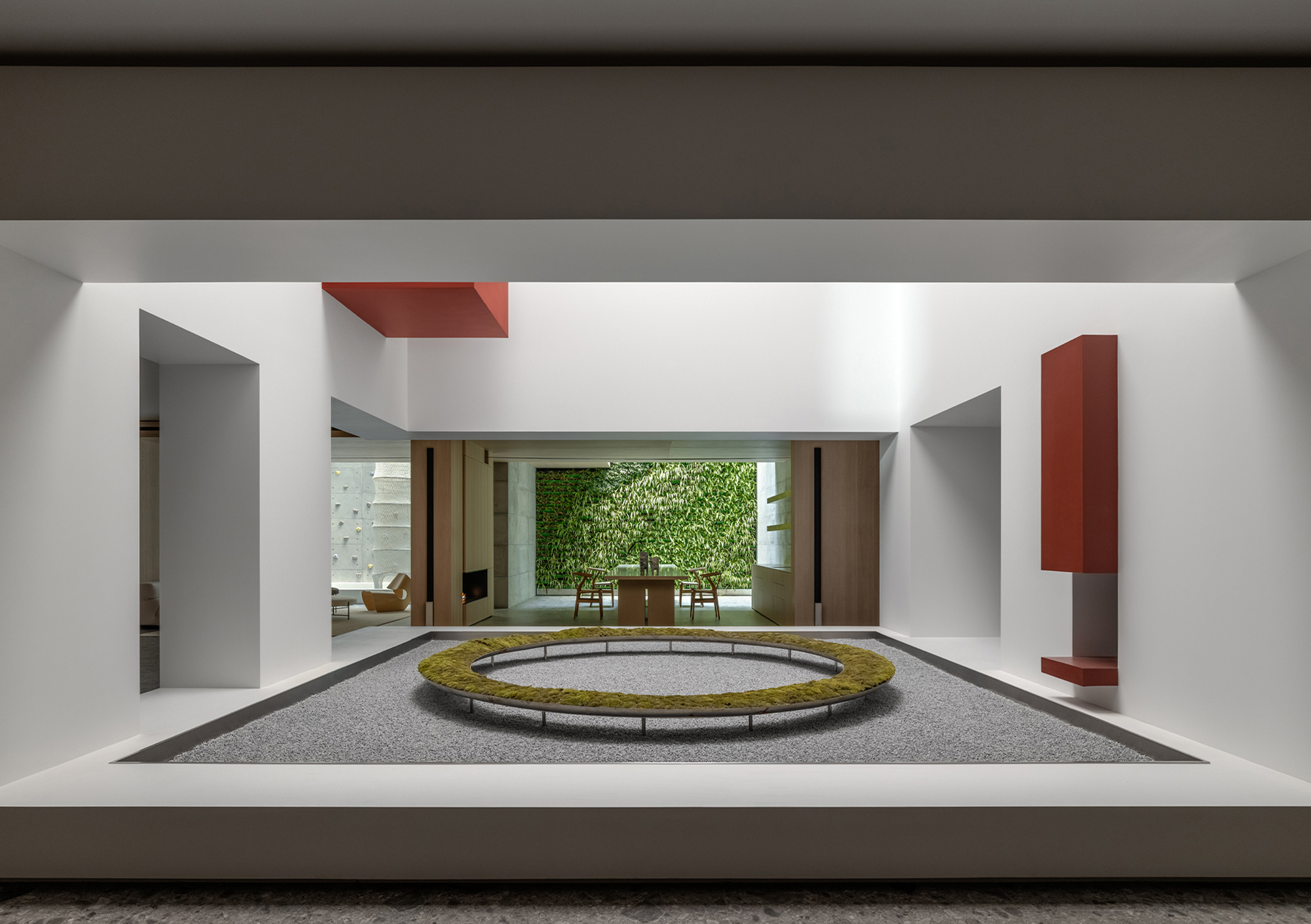 YINJISPACE - Yi Jian Design x Shanghai Art Villa