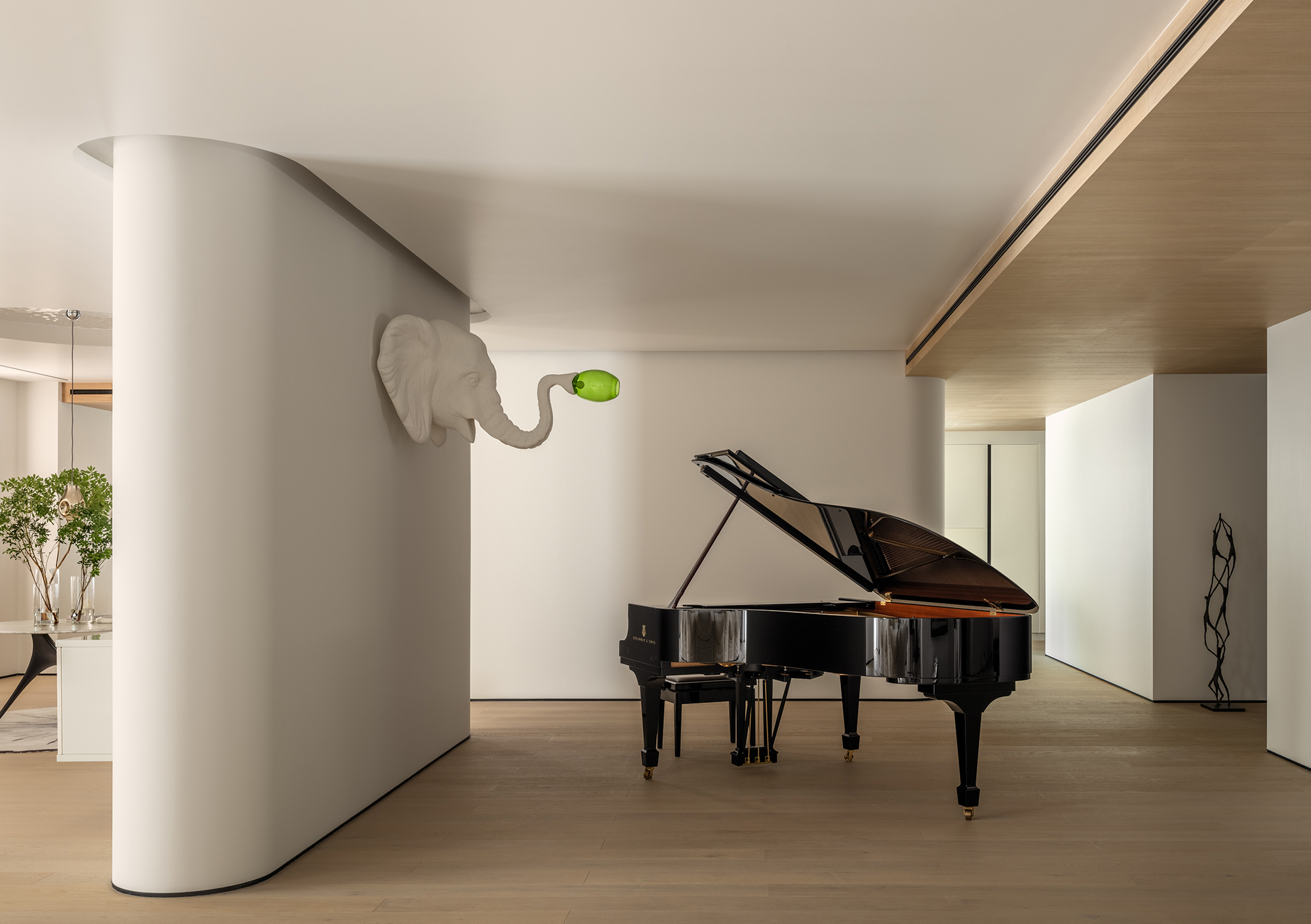 YINJISPACE - Yi Jian Design x Shanghai Art Villa