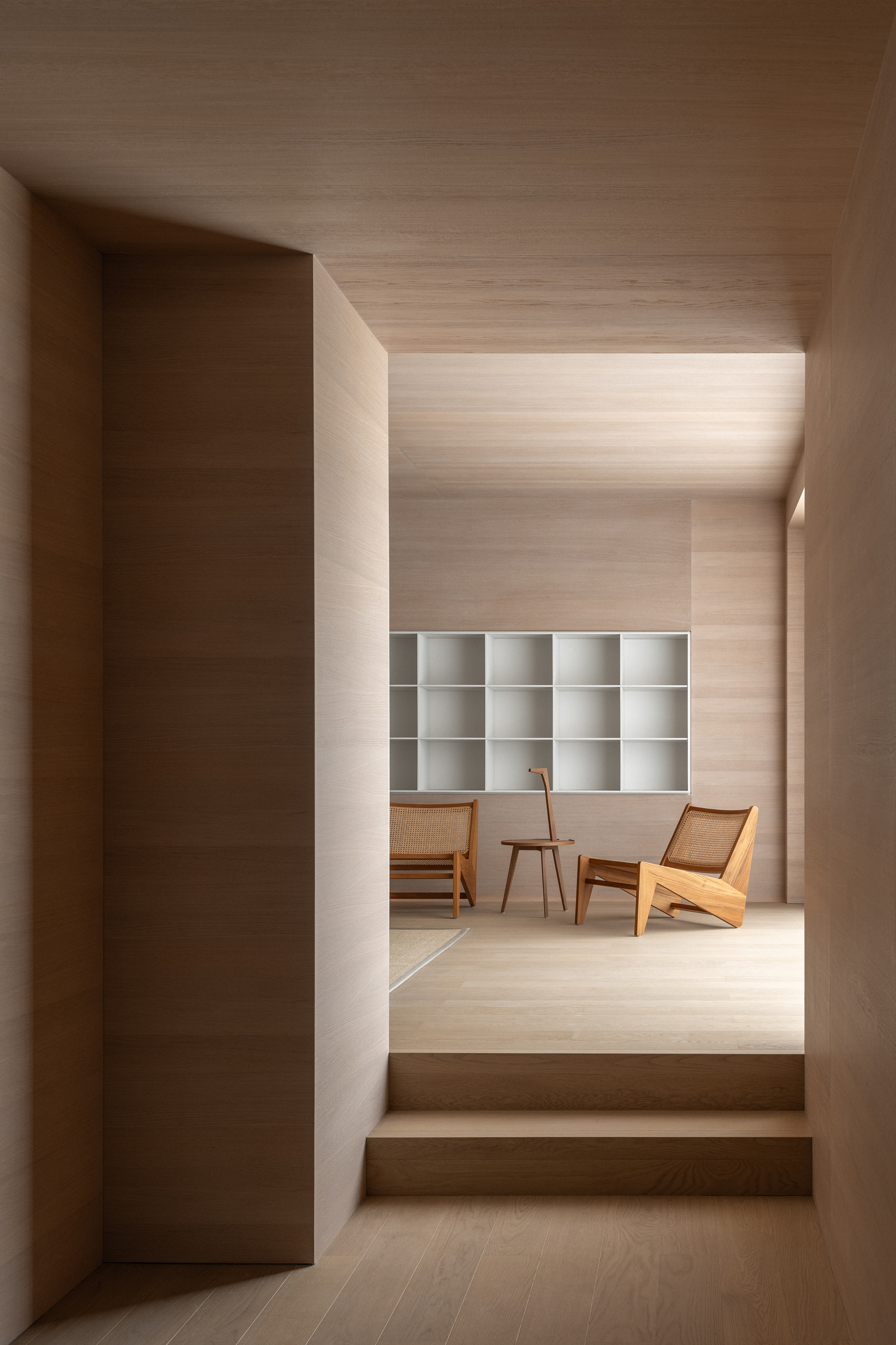 YINJISPACE - Yi Jian Design x Shanghai Art Villa