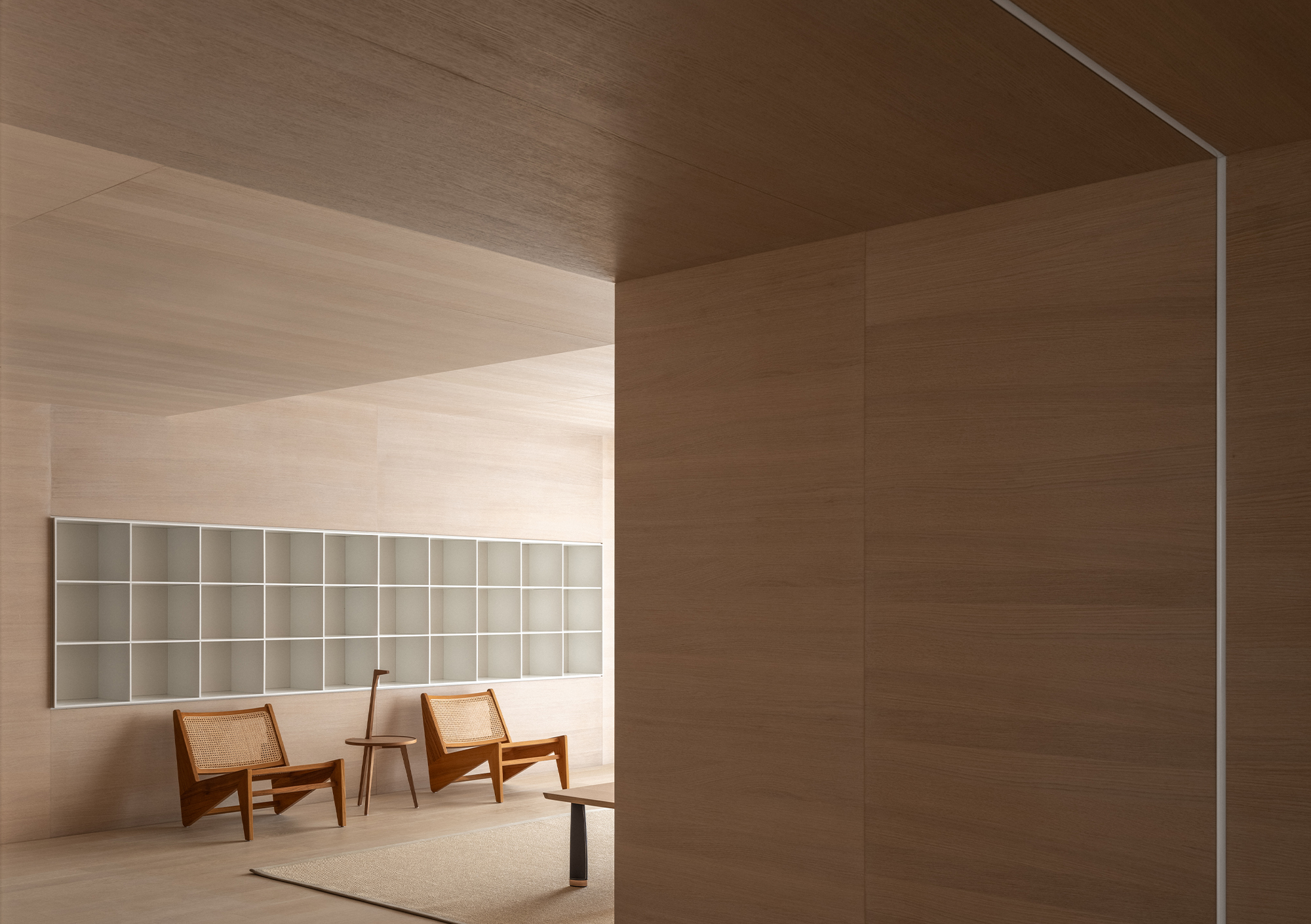 YINJISPACE - Yi Jian Design x Shanghai Art Villa