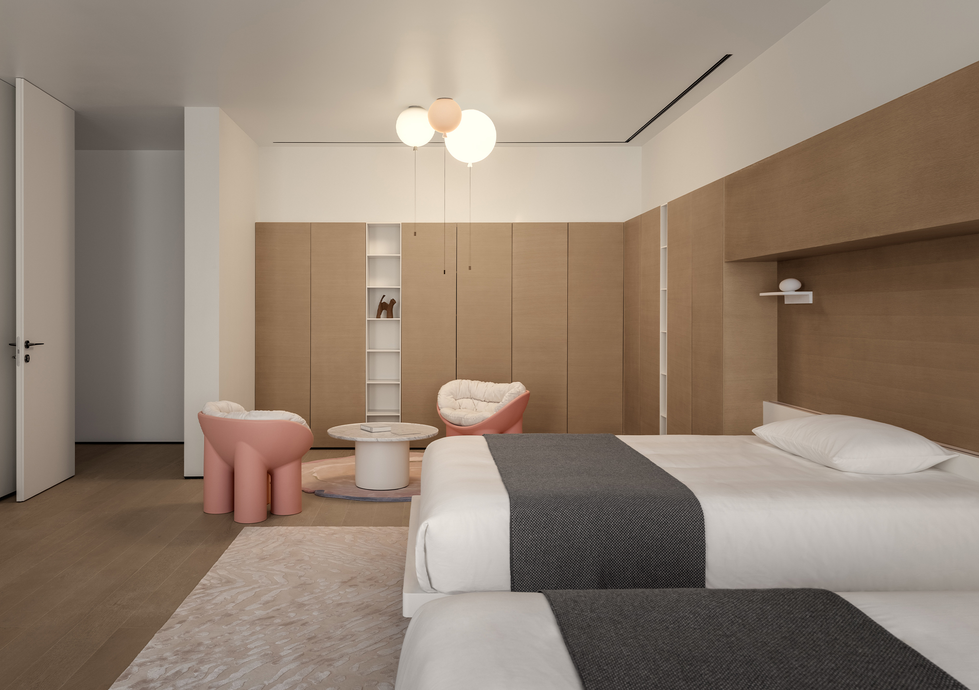 YINJISPACE - Yi Jian Design x Shanghai Art Villa