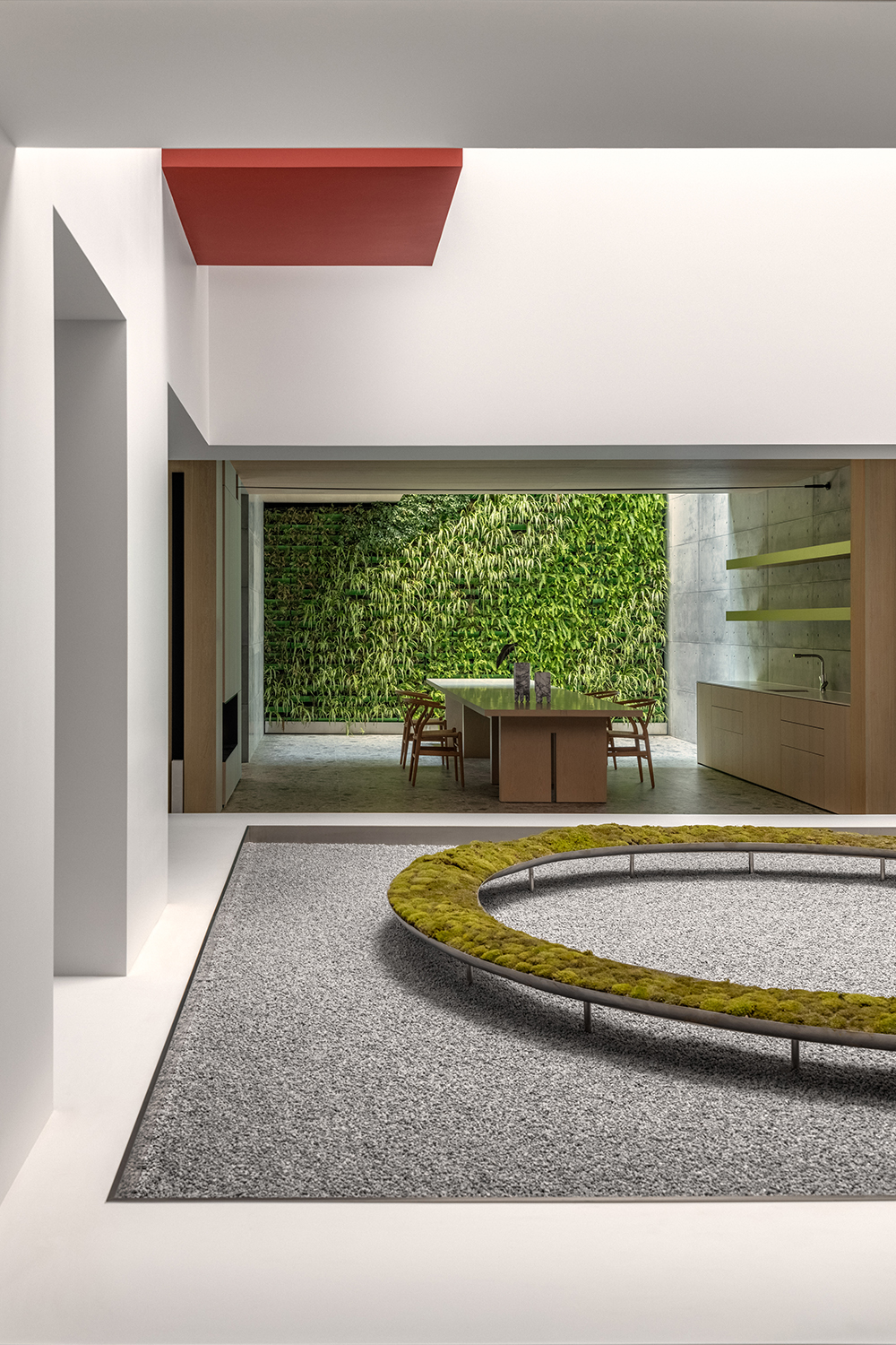 YINJISPACE - Yi Jian Design x Shanghai Art Villa