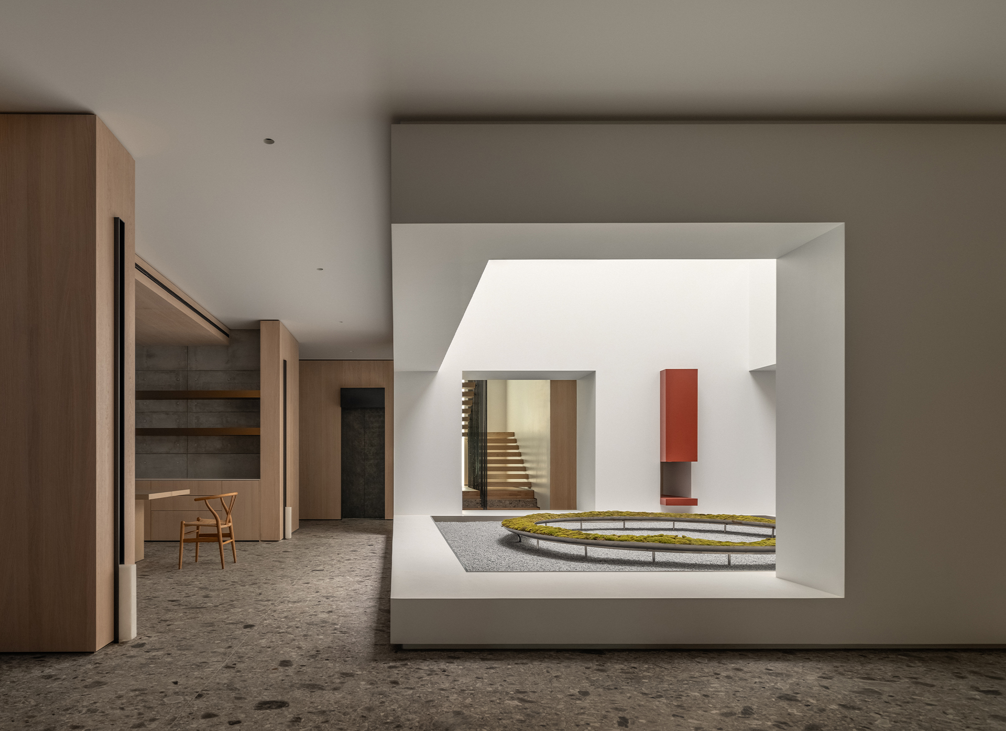 YINJISPACE - Yi Jian Design x Shanghai Art Villa