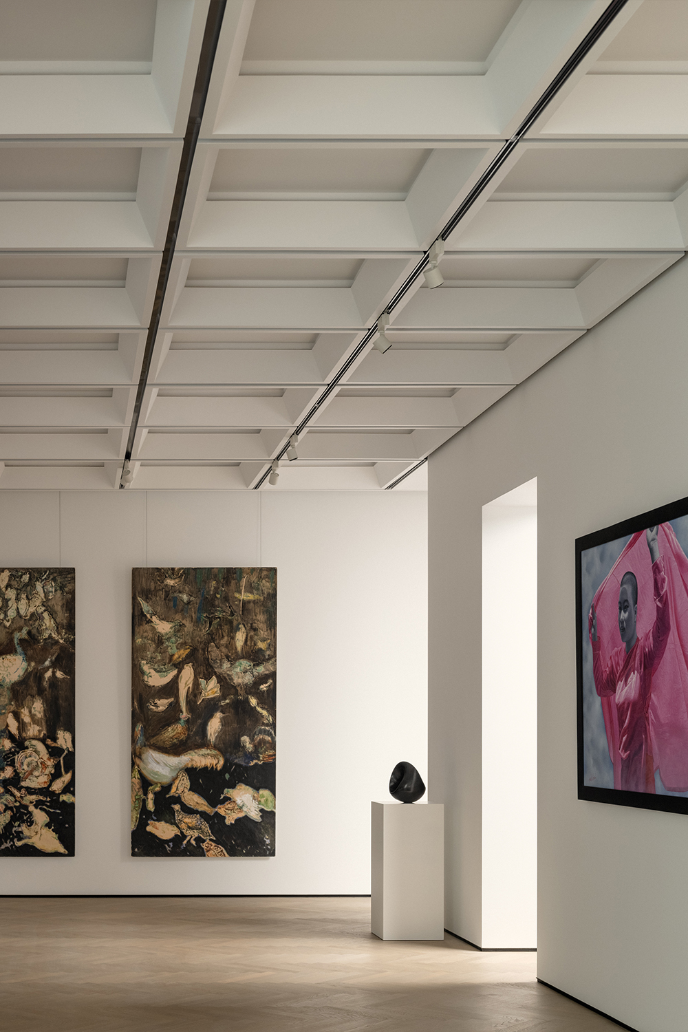 YINJISPACE - Yi Jian Design x Shanghai Art Villa