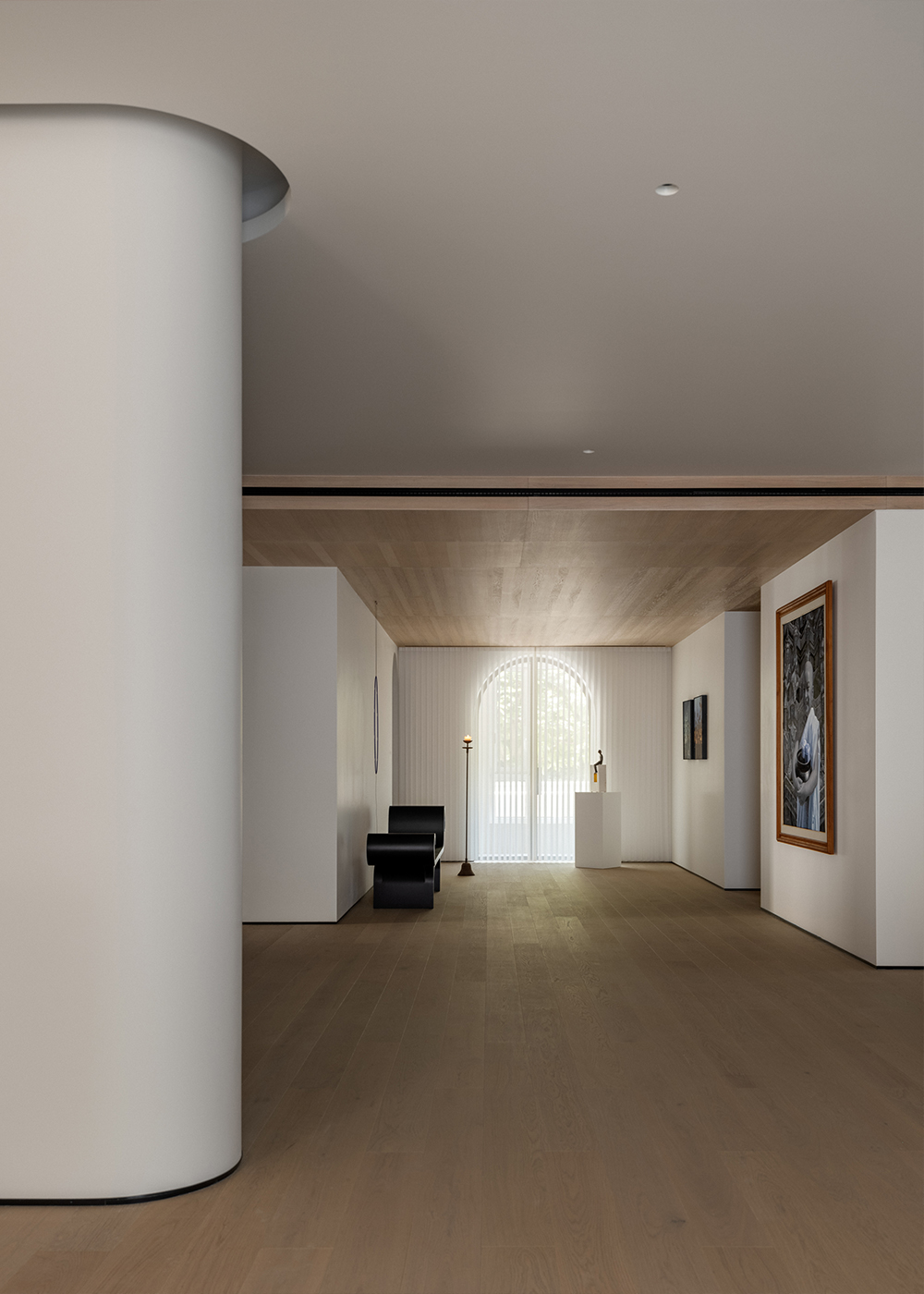 YINJISPACE - Yi Jian Design x Shanghai Art Villa