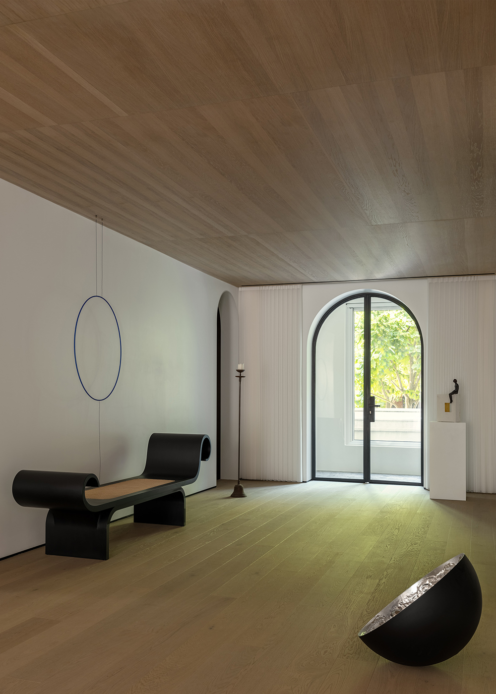 YINJISPACE - Yi Jian Design x Shanghai Art Villa