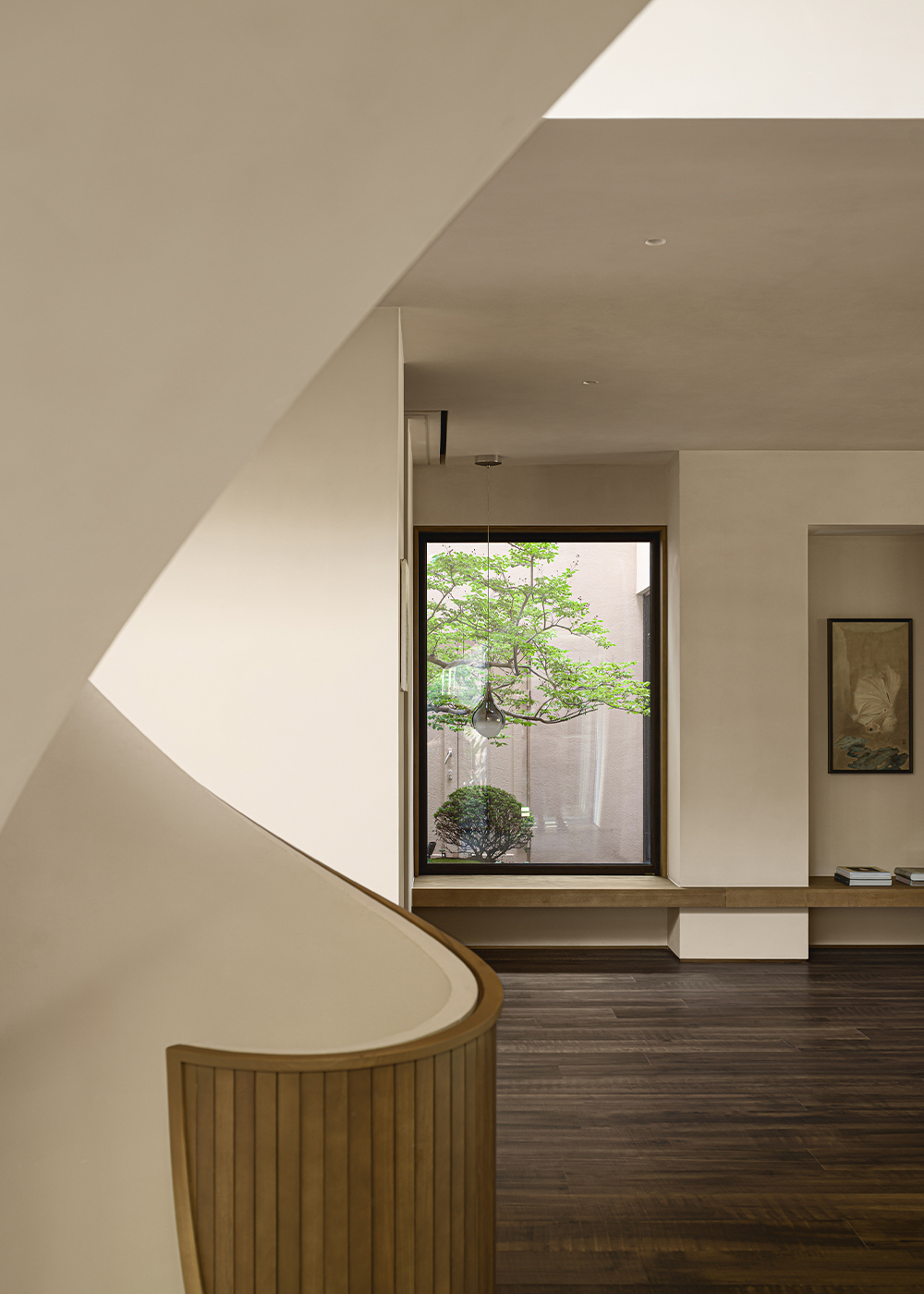 YINJISPACE - YS STUDIO x Rongke Oak LAN Bay