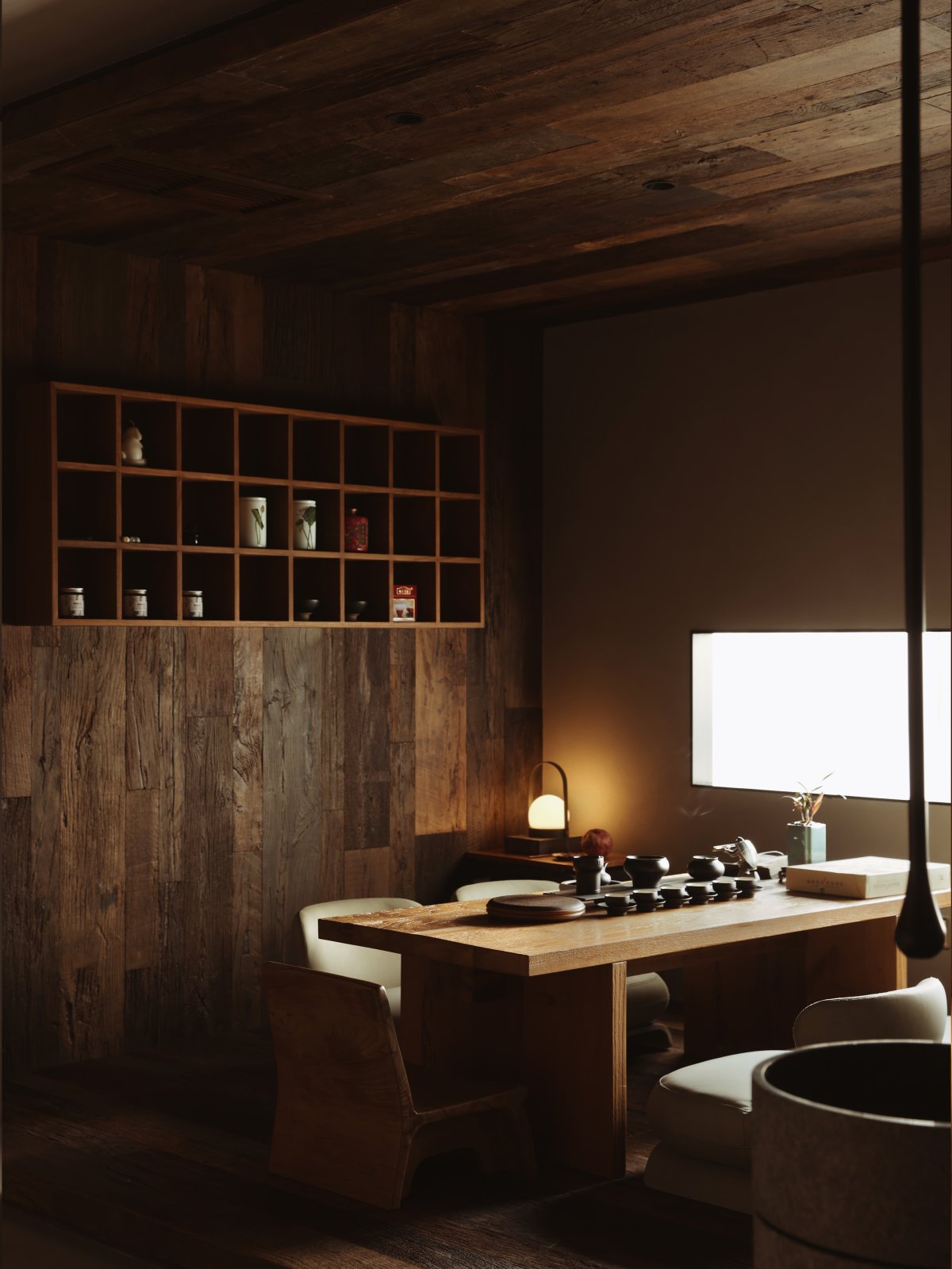 YinjiSpace - Yang Jun x Yinxing Hui