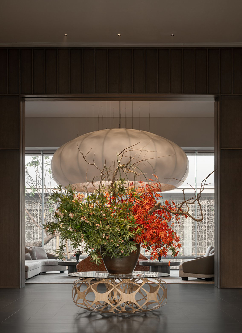 YinjiSpace - Yu Studio