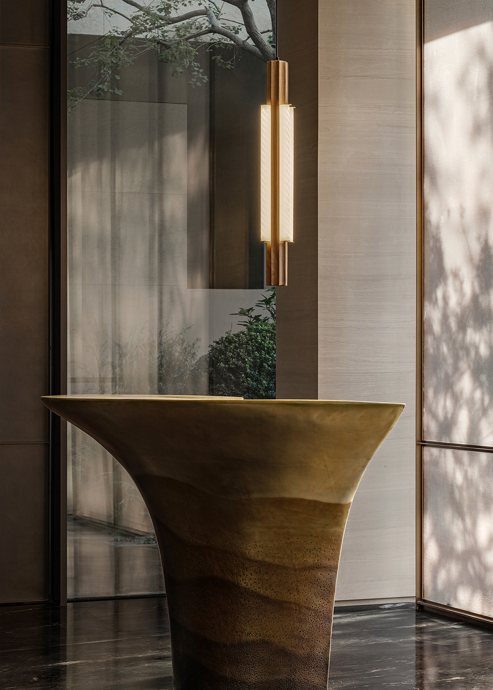 YINJISPACE - Yu Studio x Eternal Center