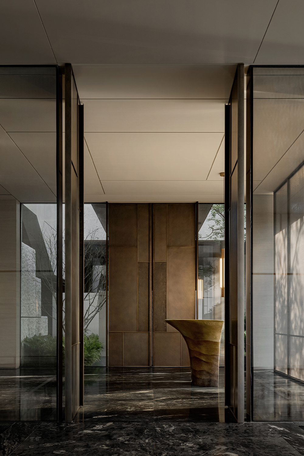 YINJISPACE - Yu Studio x Eternal Center