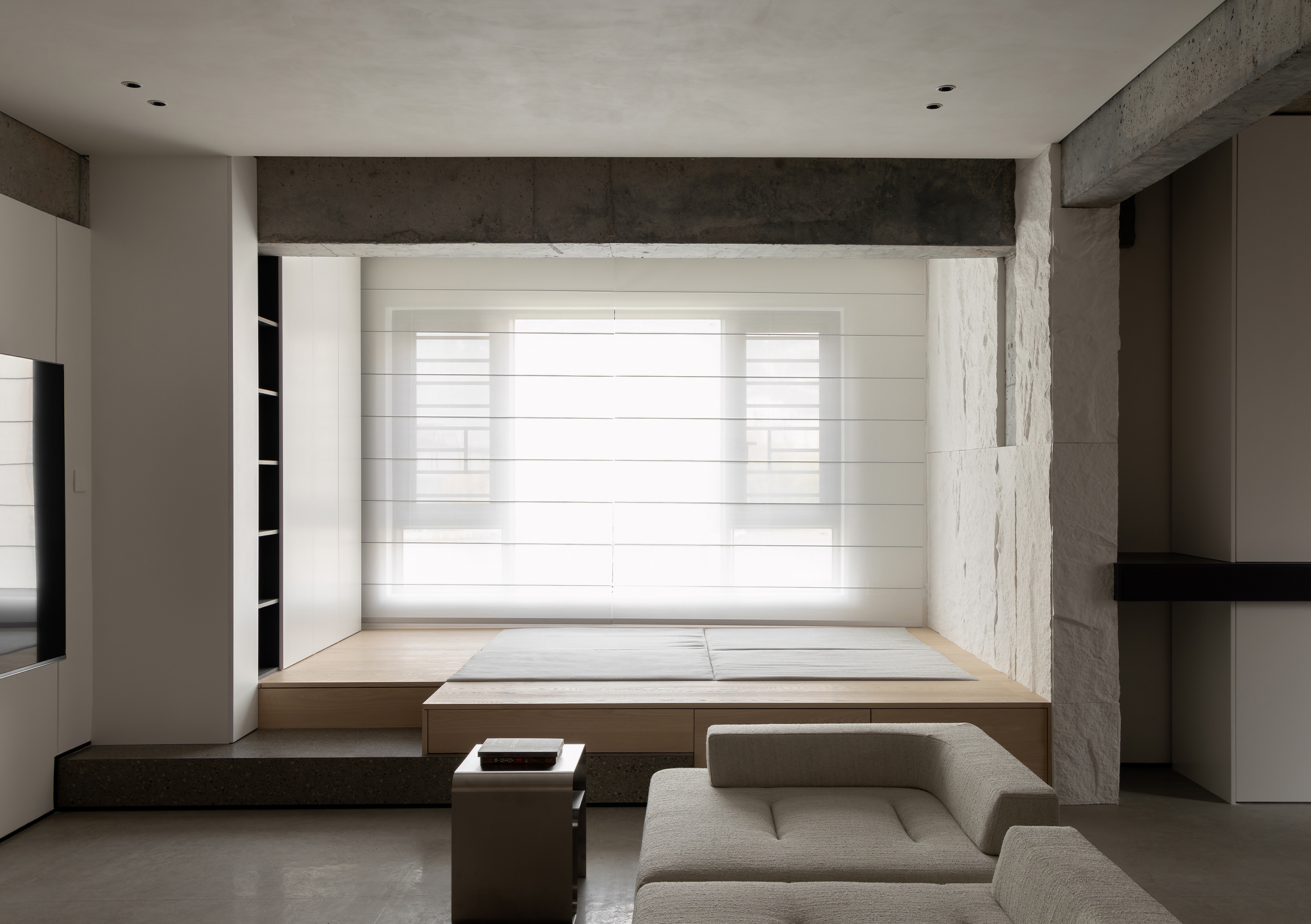 YINJISPACE - Yue Design x Language of Space