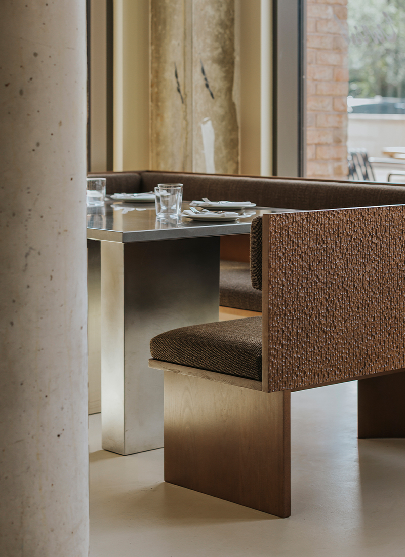 YINJISPACE - A-nrd Studio x Canal