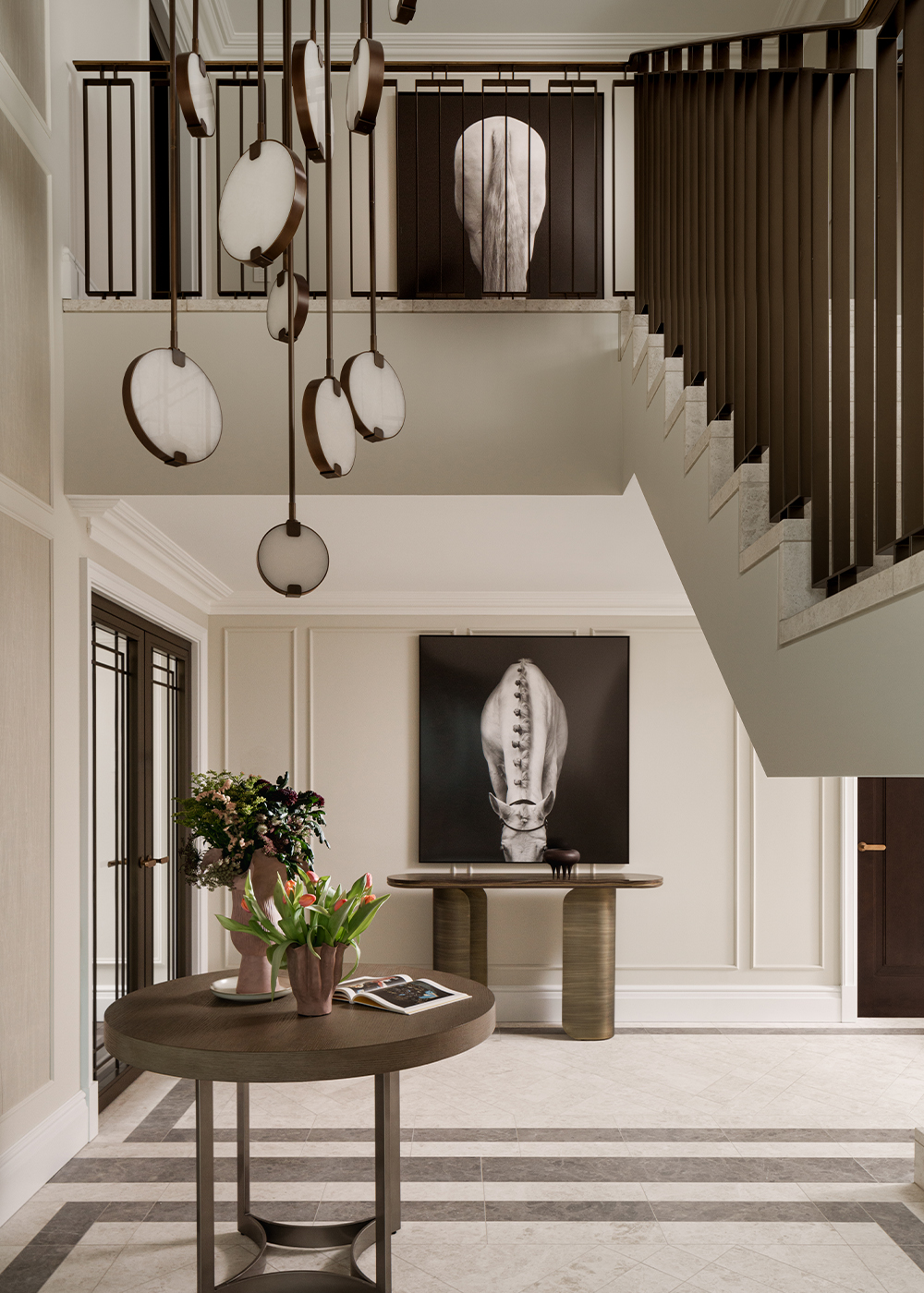 YINJISPACE - Bergman Design House x Knightsbridge Residence