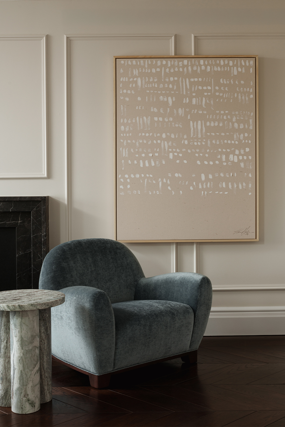 YINJISPACE - Bergman Design House x Knightsbridge Residence