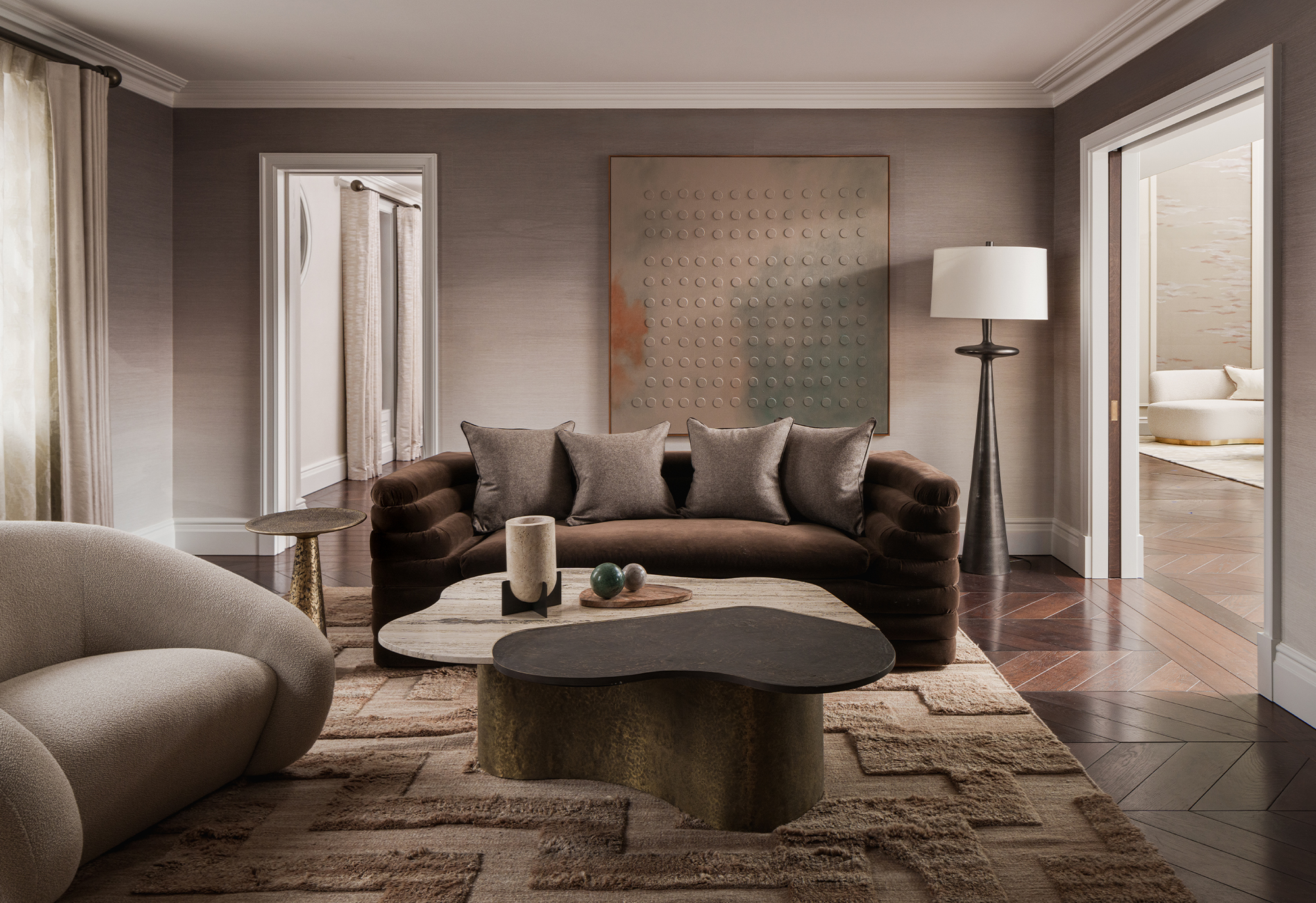 YINJISPACE - Bergman Design House x Knightsbridge Residence