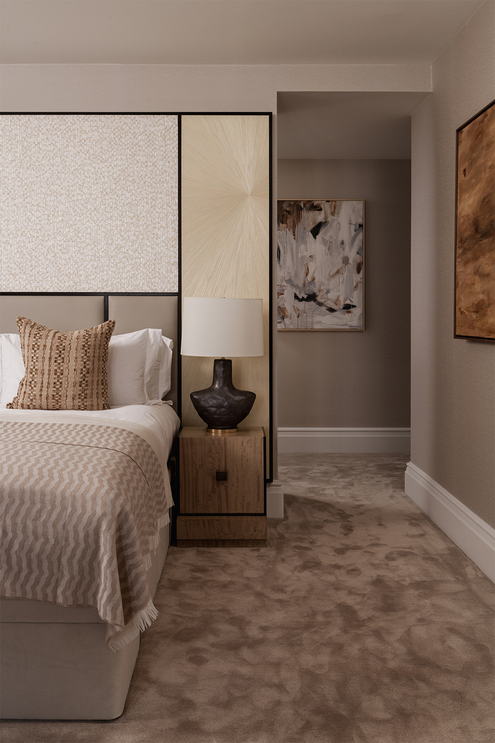 YINJISPACE - Bergman Design House x Knightsbridge Residence