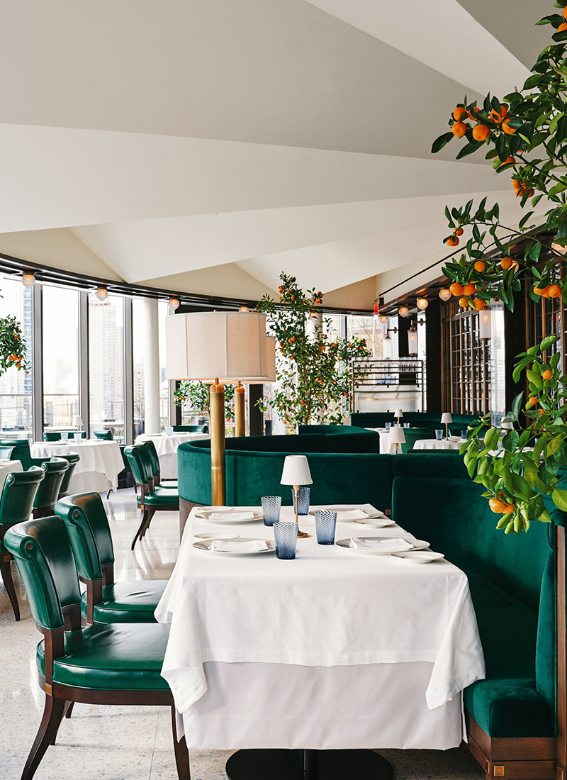 YinjiSpace - David Collins Studio