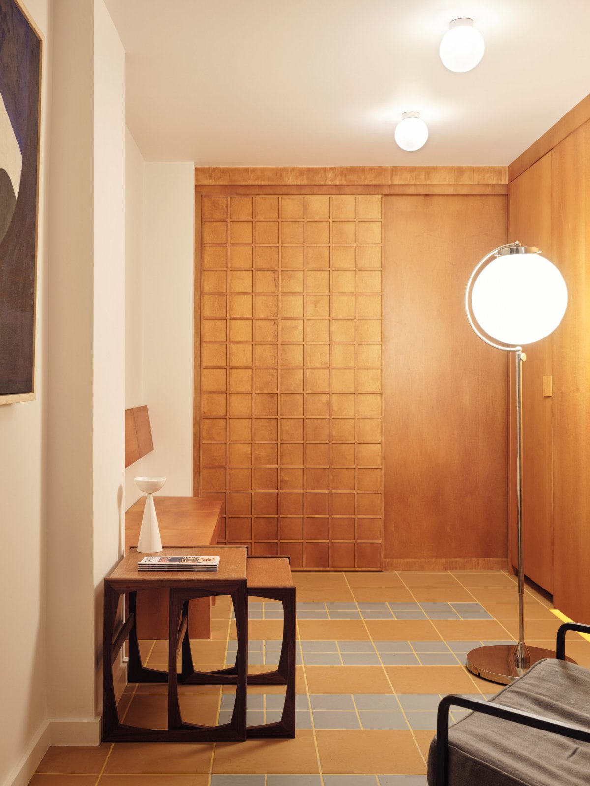 YinjiSpace - EBBA Architects x Cubitts Store