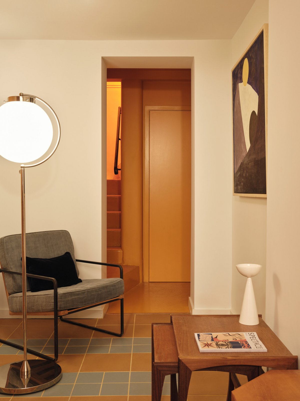 YinjiSpace - EBBA Architects x Cubitts Store