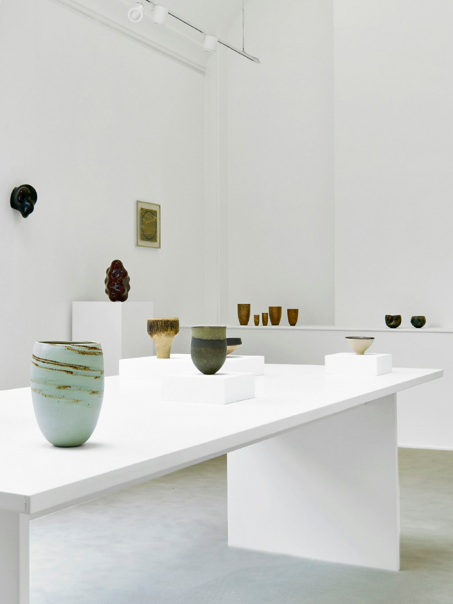 YINJISPACE - Erskine Hall & Coe x Small Works Great Artists