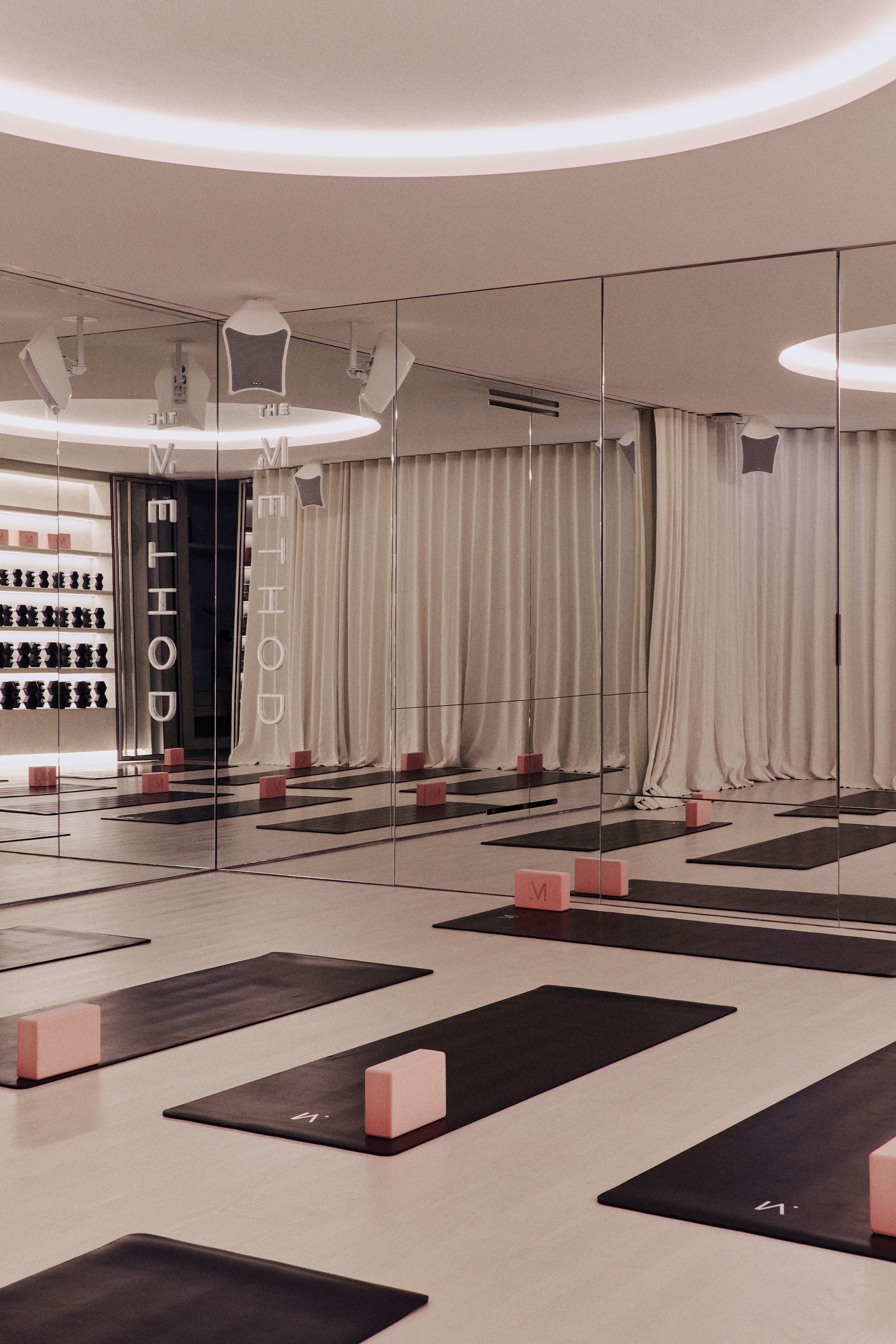 YinjiSpace - House of Grey x The Method at Westbourne Grove