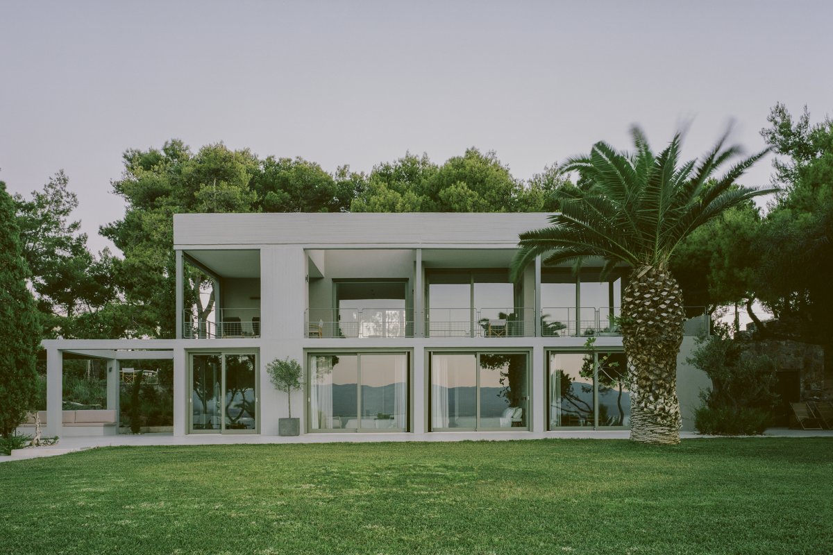 YinjiSpace - Neiheiser Argyros x Grid House