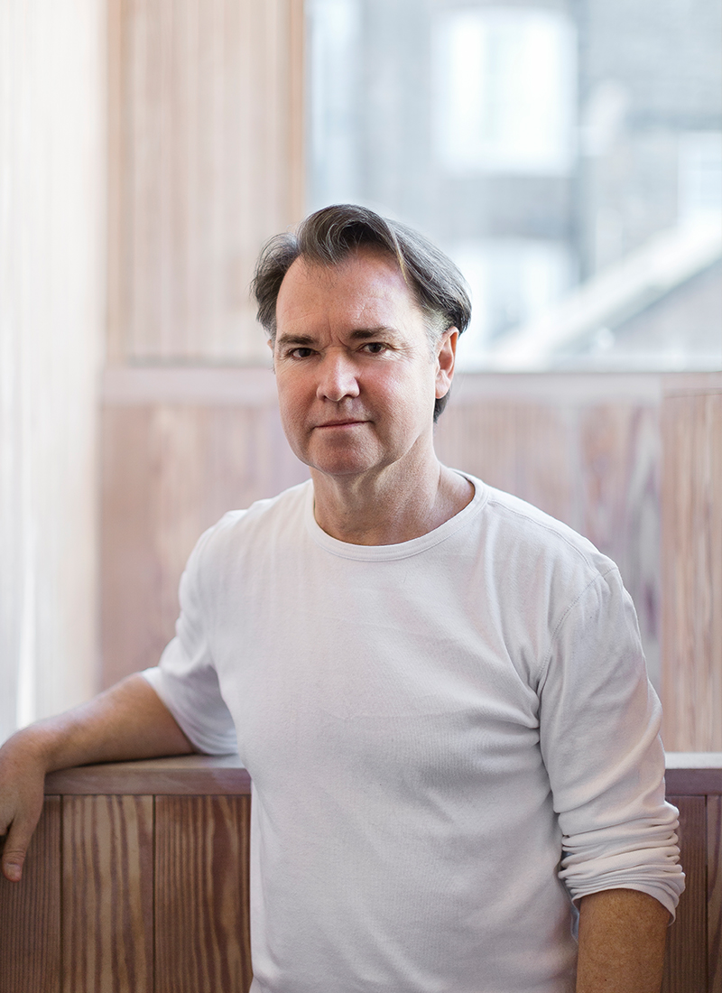 YINJISPACE - Russell Jones