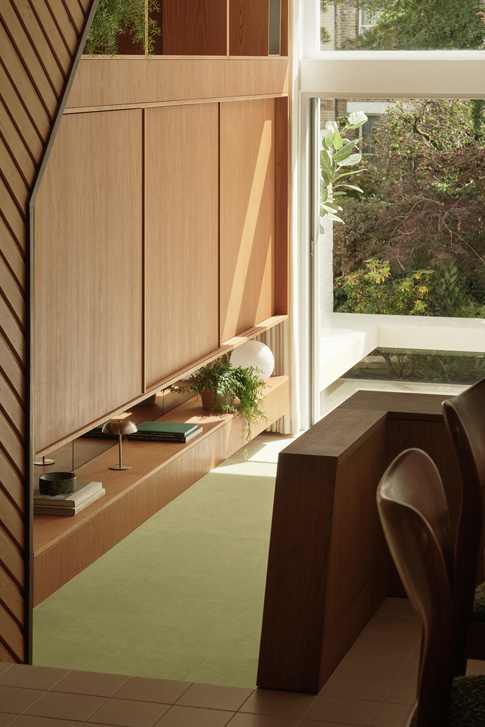 YINJISPACE - Studio Hagen Hall x Pine Heath