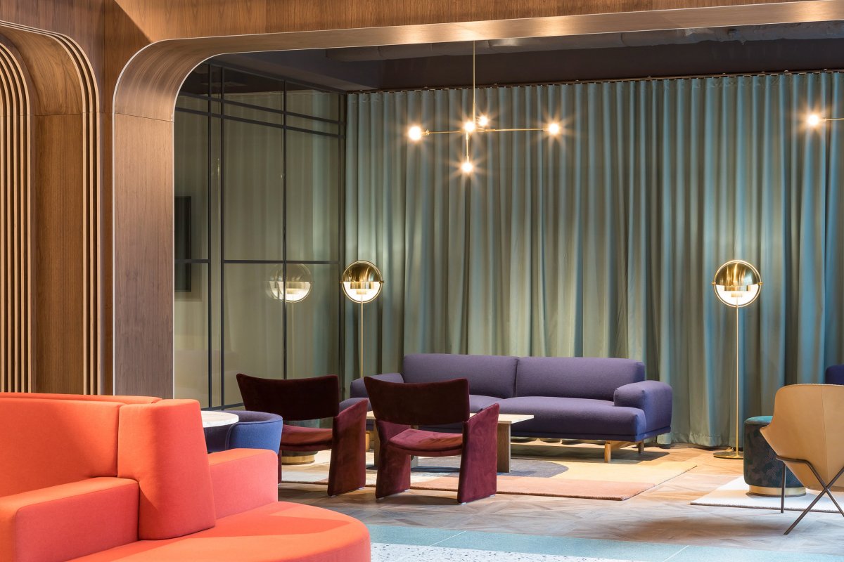 YinjiSpace - Tigg + Coll Architect x Student Housing Block