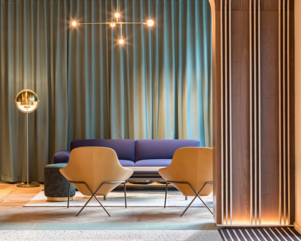 YinjiSpace - Tigg + Coll Architect x Student Housing Block