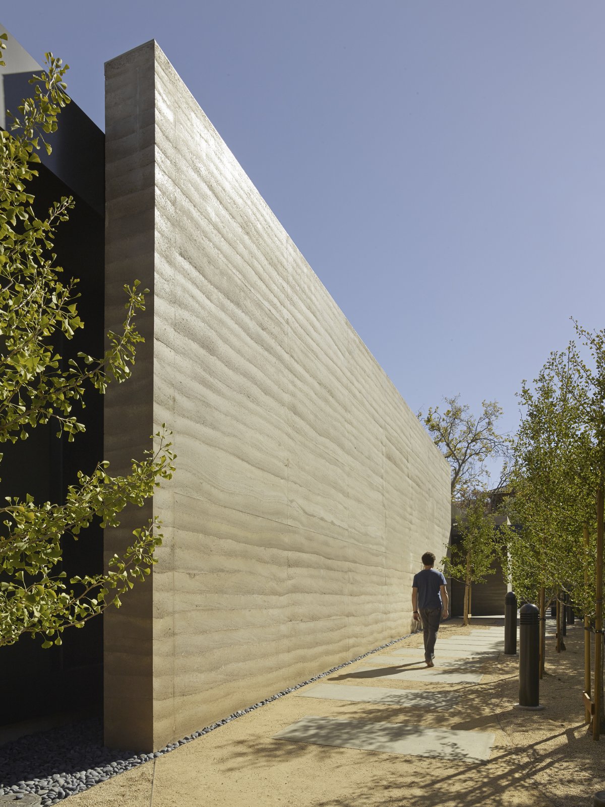 YINJISPACE - Aidlin Darling Architecture x Windhover Contemplative Center