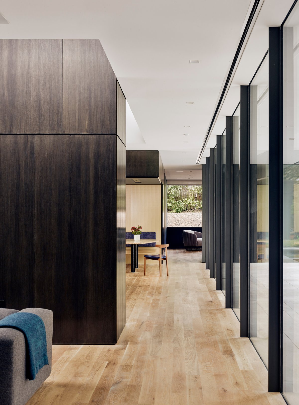 YinjiSpace - Alterstudio Architecture x Tarrytown Residence