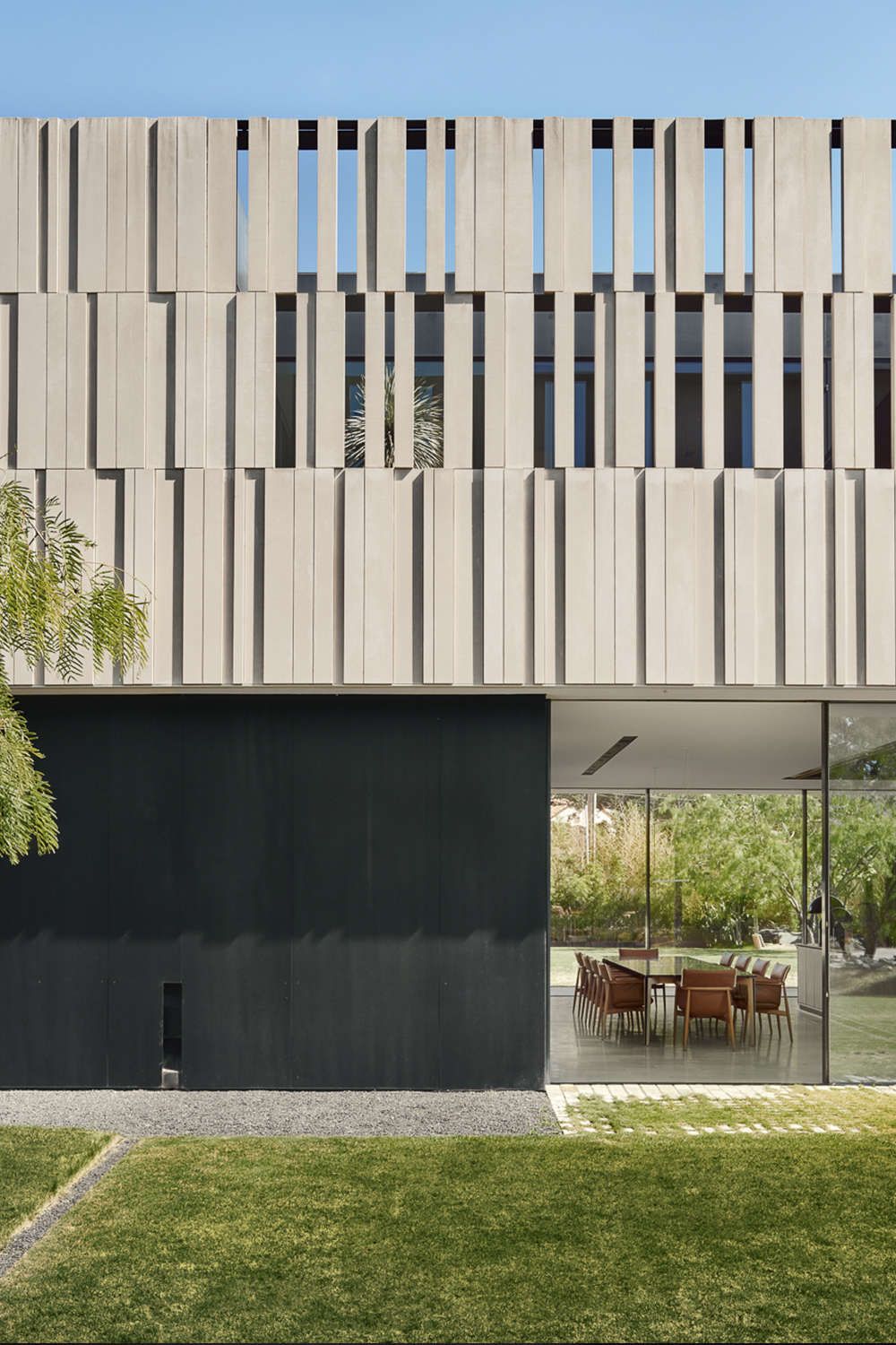 YINJISPACE - Alterstudio Architecture x Highland Park Residence