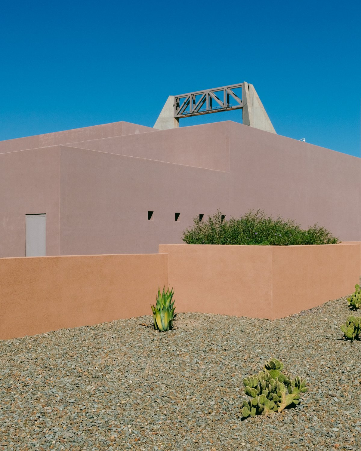 YINJISPACE - Antoine Predock x Nelson Fine Arts Center