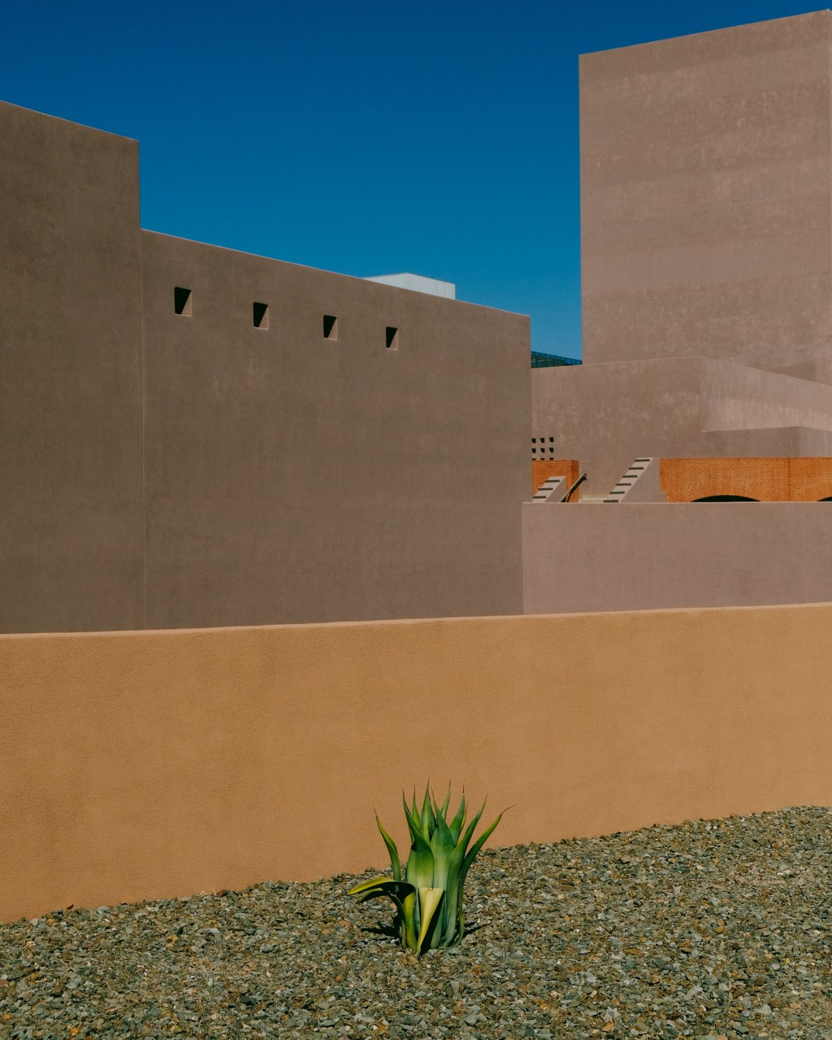 YinjiSpace - Antoine Predock x Nelson Fine Arts Center