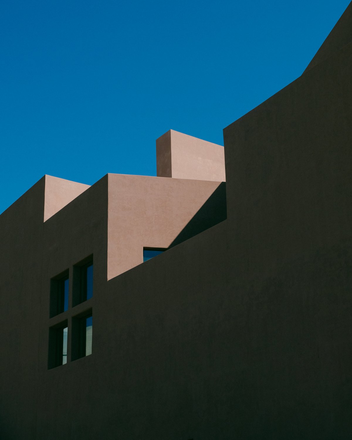 YINJISPACE - Antoine Predock x Nelson Fine Arts Center