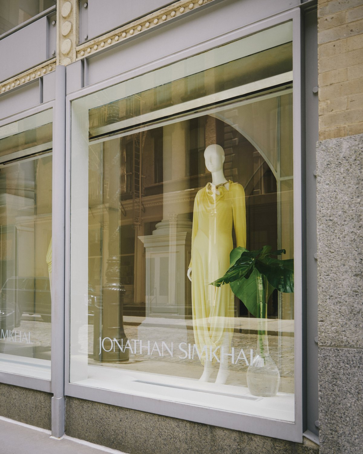 YinjiSpace - Aruliden x Jonathan Simkhai Store