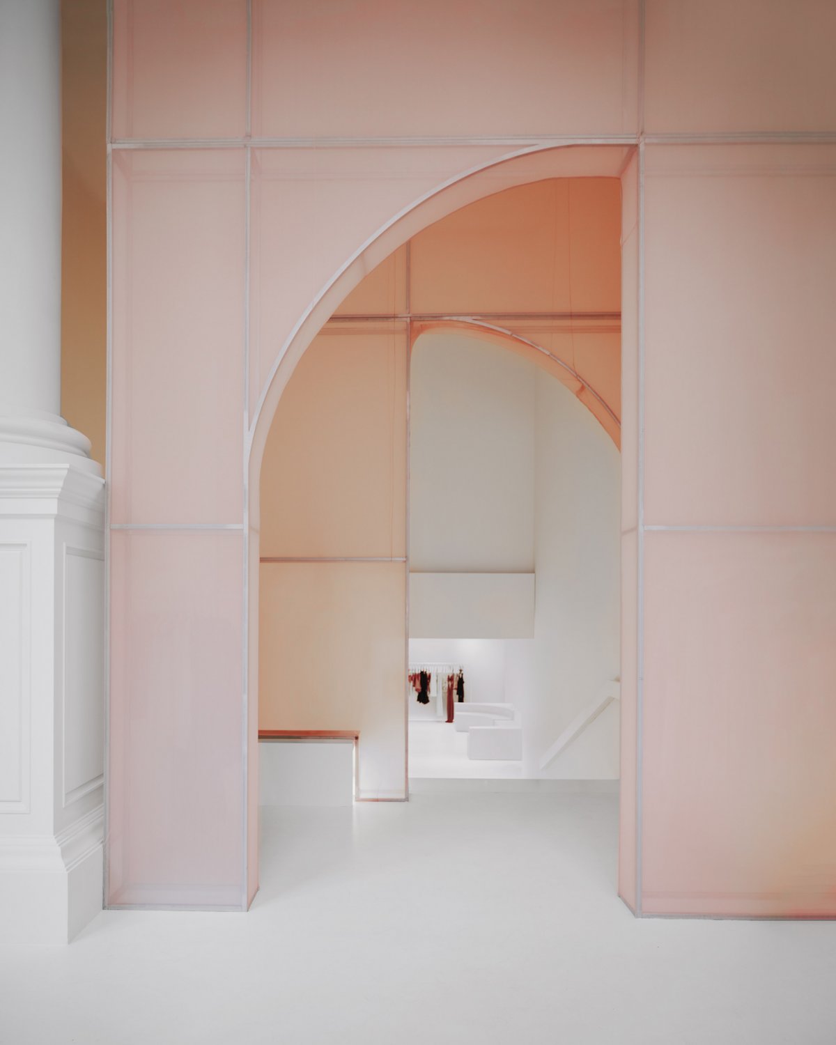 YINJISPACE - Aruliden x Jonathan Simkhai Store