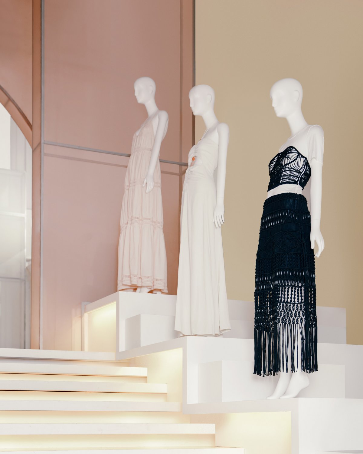 YinjiSpace - Aruliden x Jonathan Simkhai Store